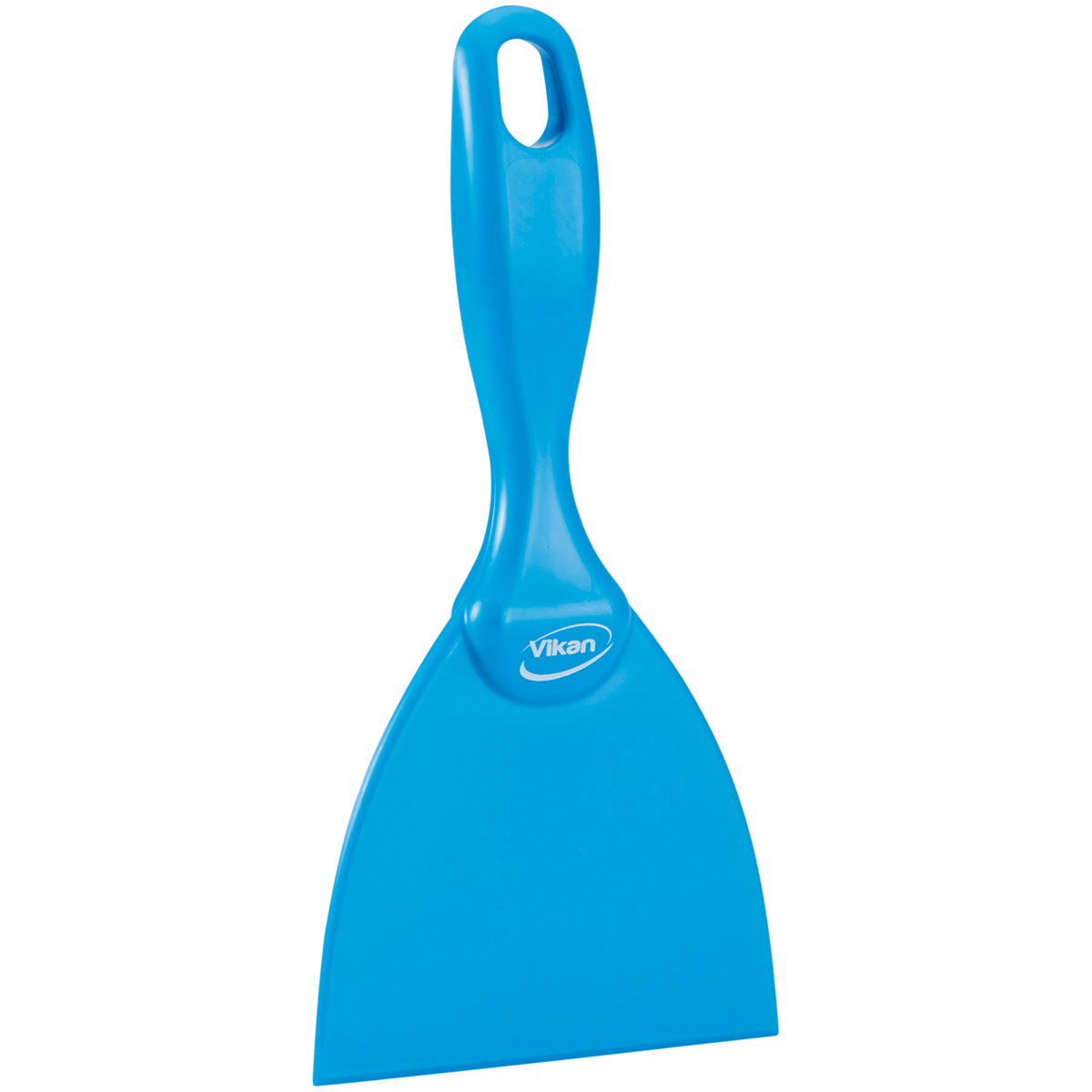 Vikan Blue 100mm Scraper | Vikan | Cleaning and Hygiene Scrapers | Arco