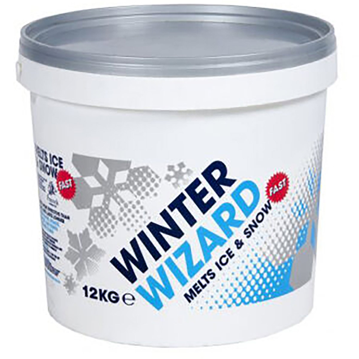 Winter Wizard De-Icing Salt 12kg | Winter Wizard | De-Icing Salt | Arco ...