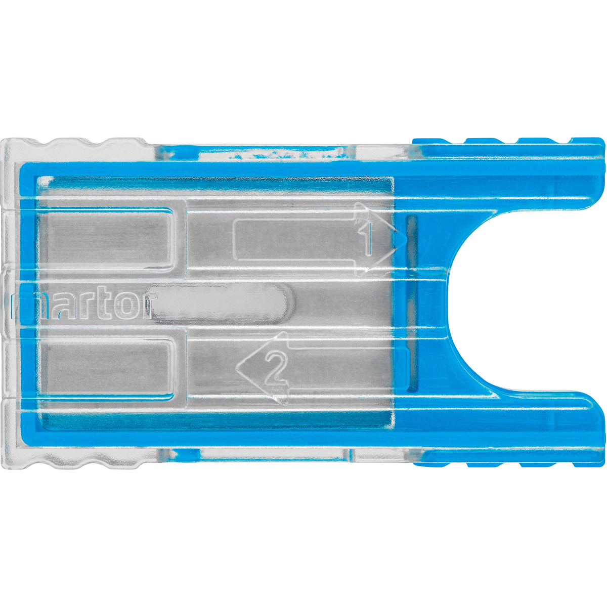 MARTOR 92 Utility Knife Blades (Pack of 10) | Martor | Safety Knives ...