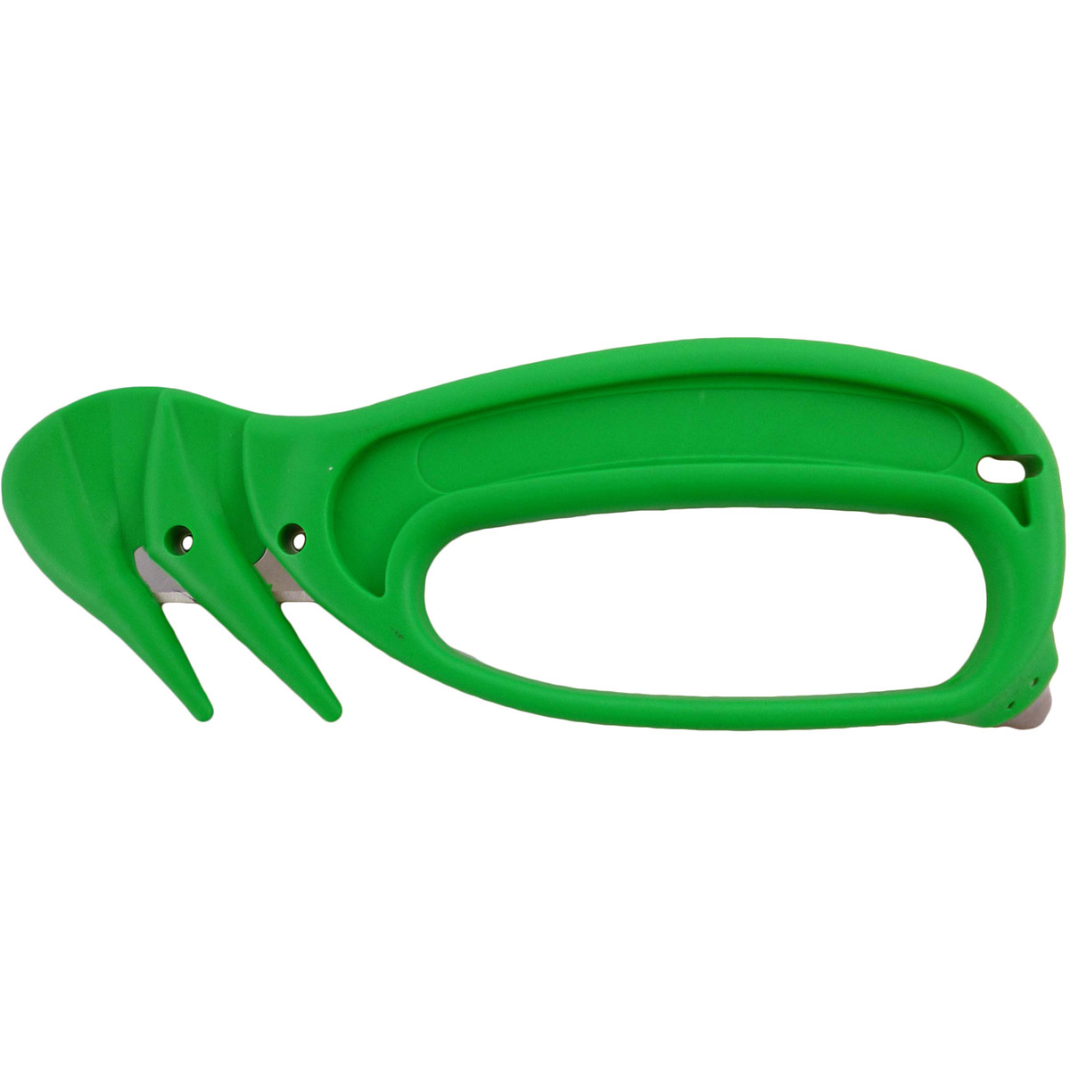 Penguin 900 Green Heavy-Duty Box Cutter (Pack of 12) | The Safety Knife ...