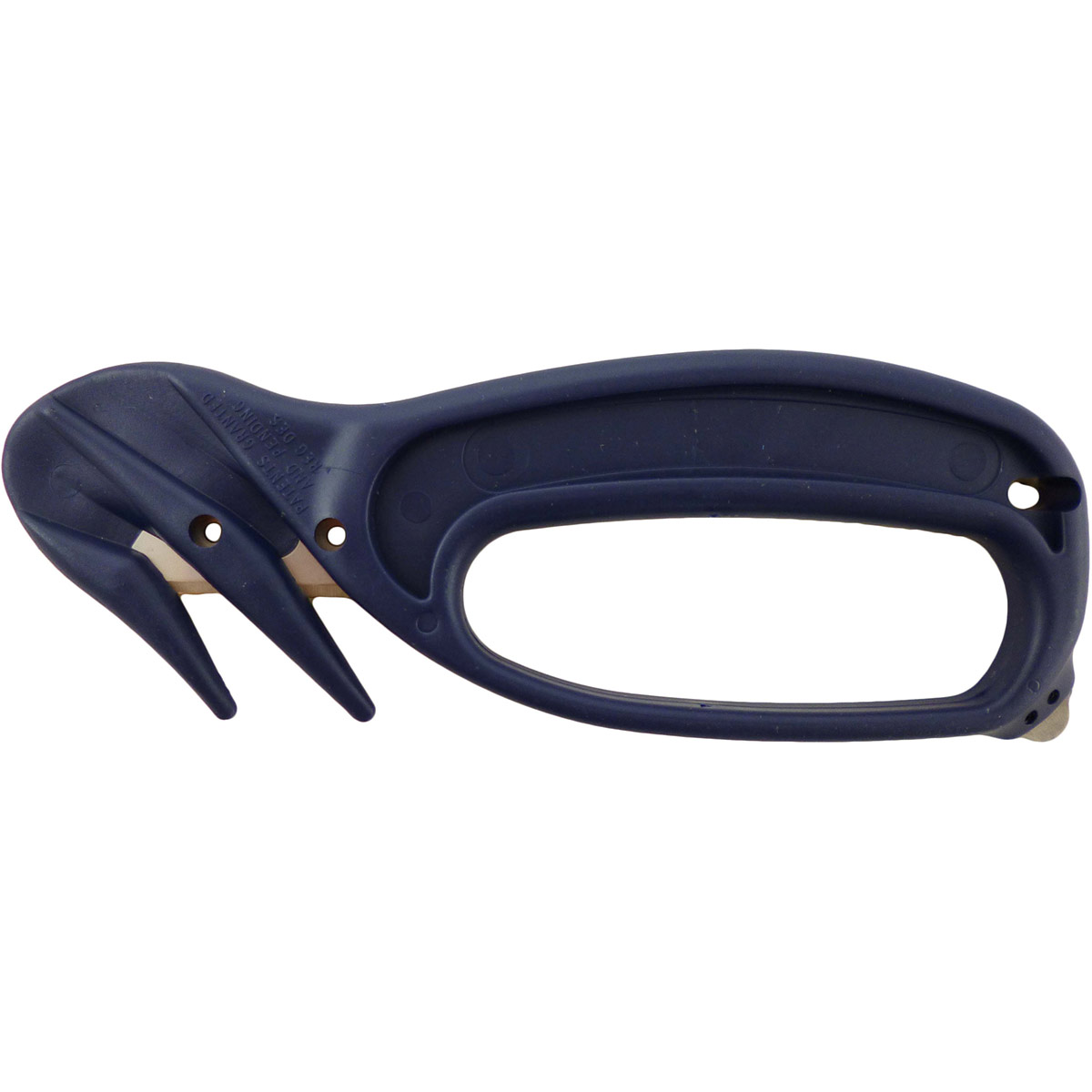 Penguin 900 Blue Detectable Box Cutter (Pack of 12) | The Safety Knife ...