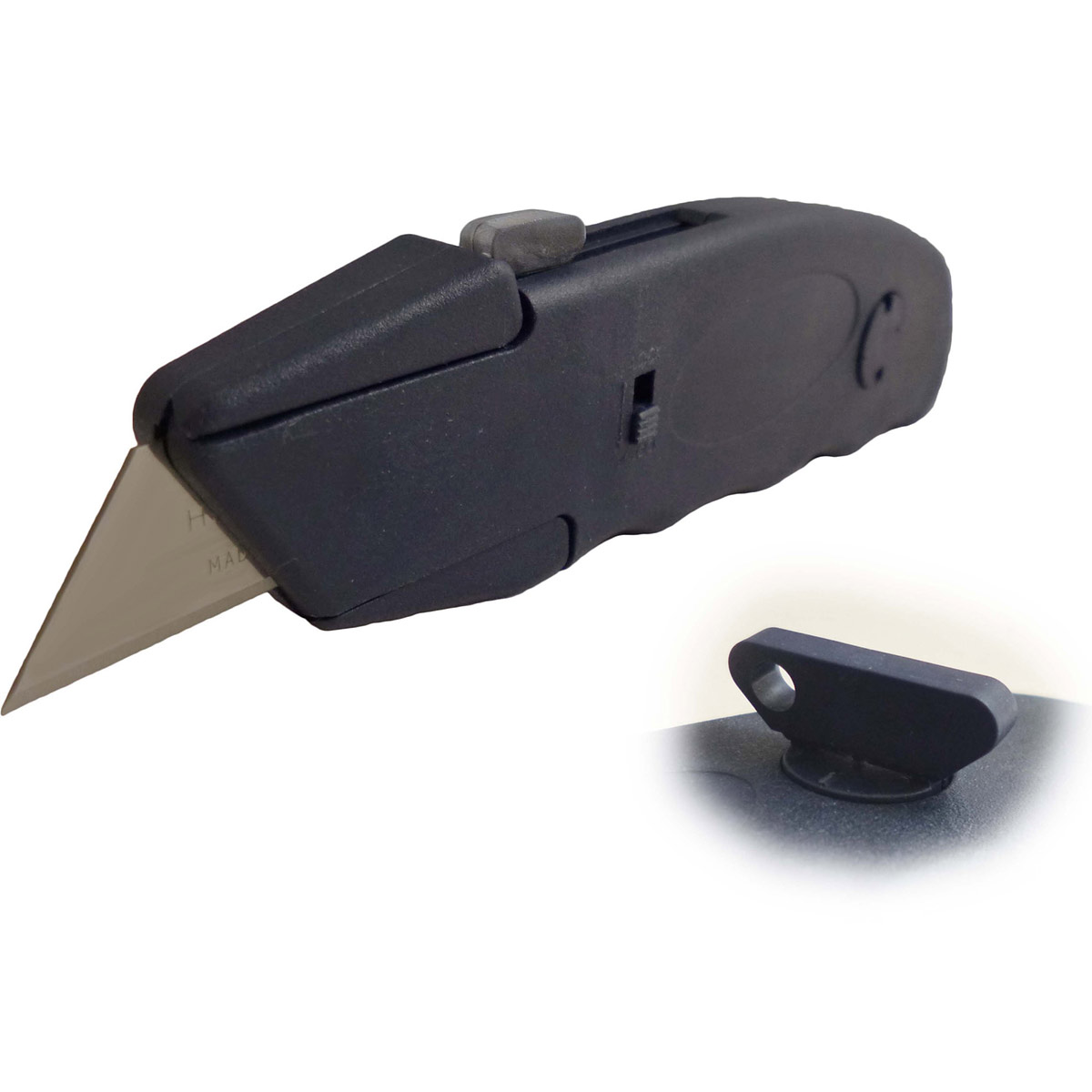 ReAkta Blue Detectable Safety Knife | ReAkta | Safety Knives | Arco