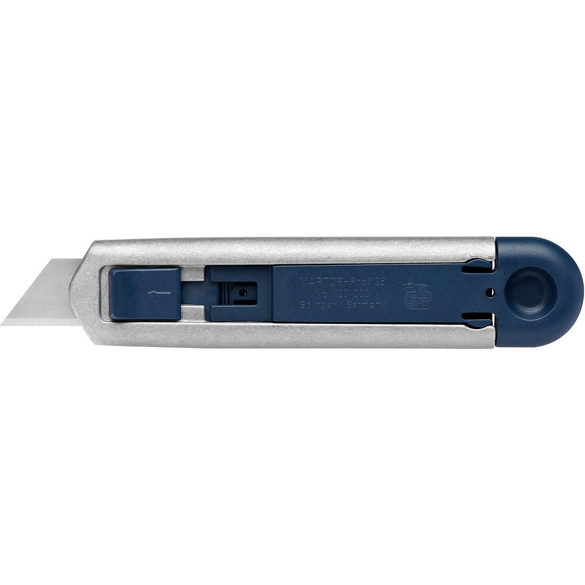 MARTOR SECUNORM PROFI25 Detectable Utility Knife | Martor | Safety ...