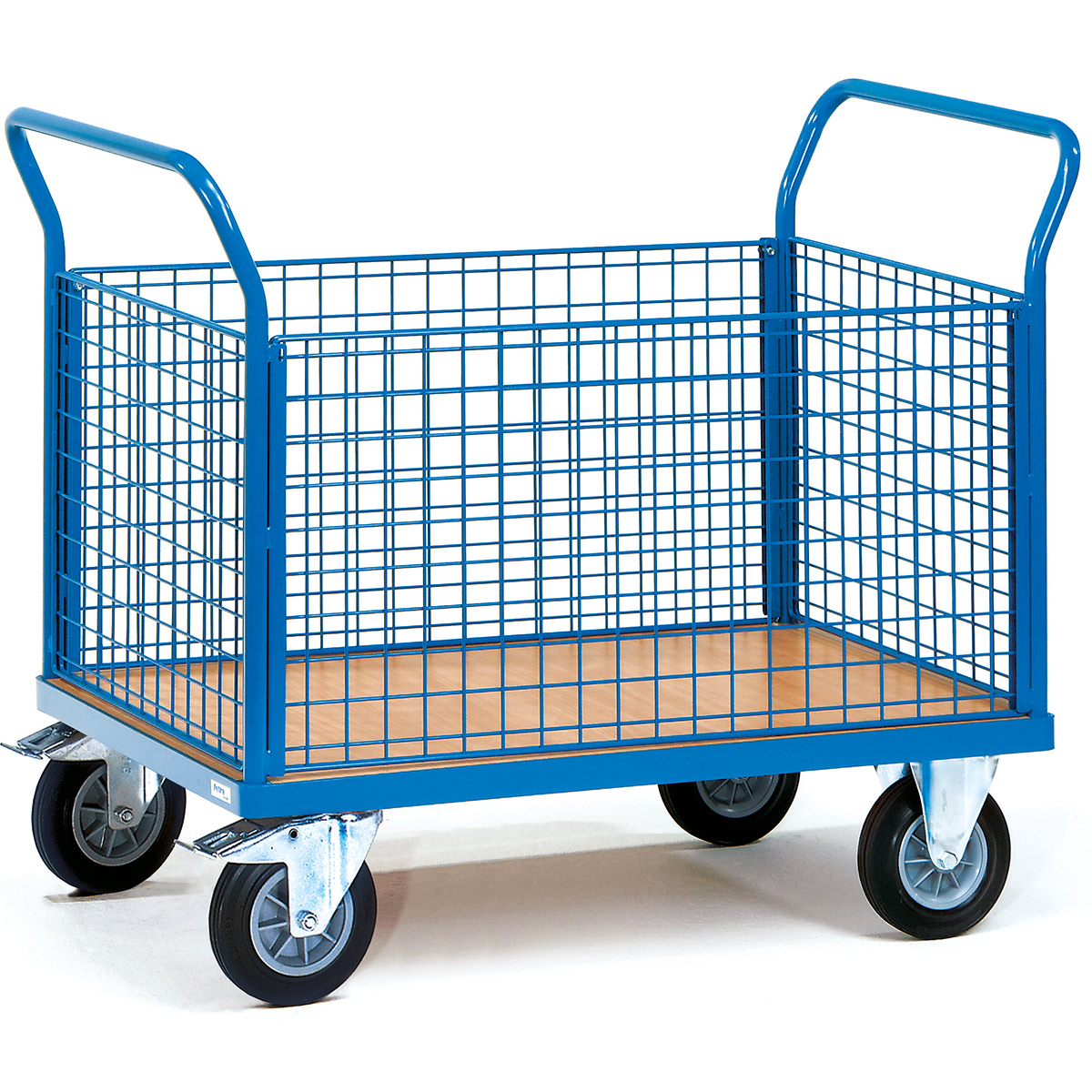 TB Davies Four-Sided Mesh Platform Truck 800mm x 1200mm | TB Davies ...