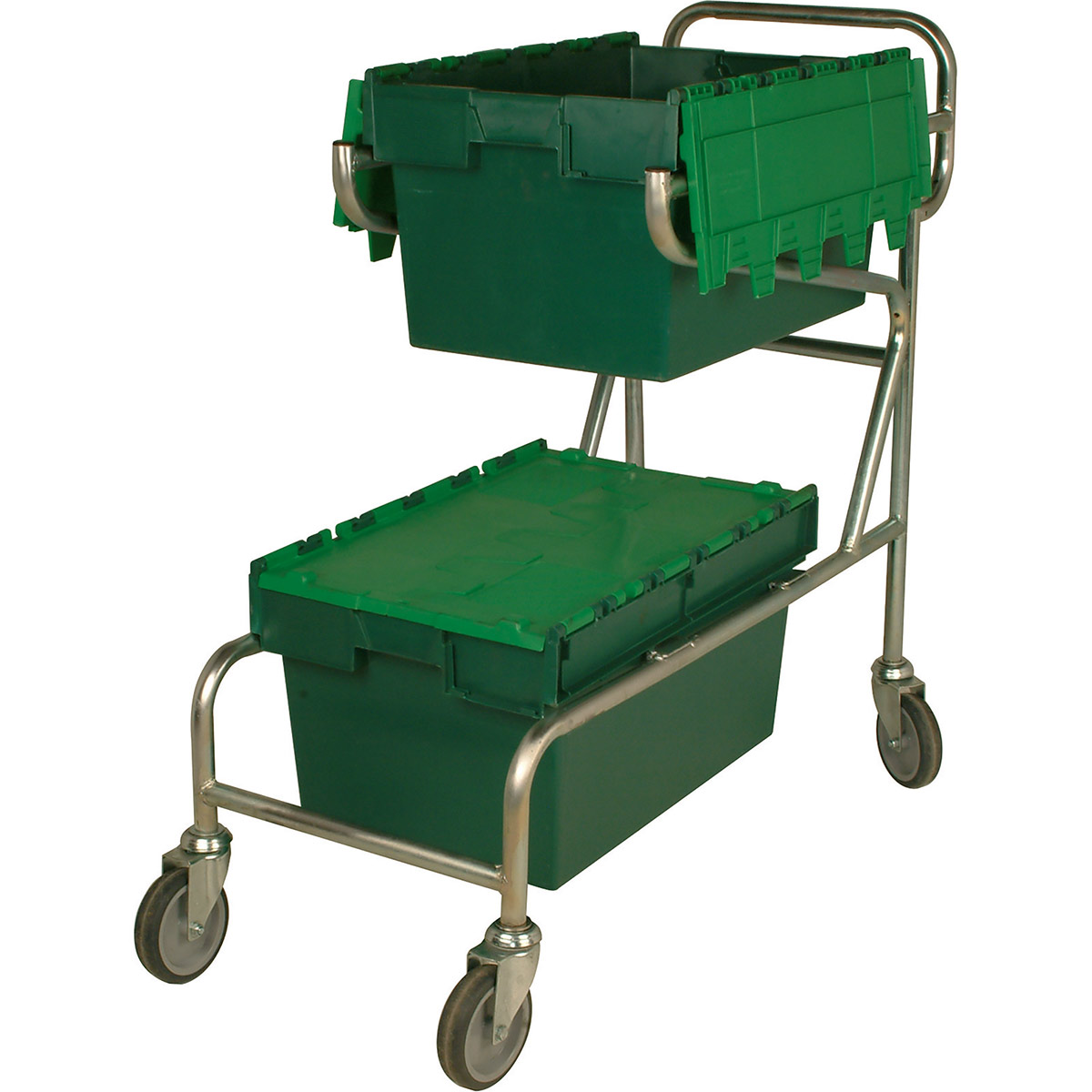TB Davies Tote Box Trolley | TB Davies | Trolleys | Arco