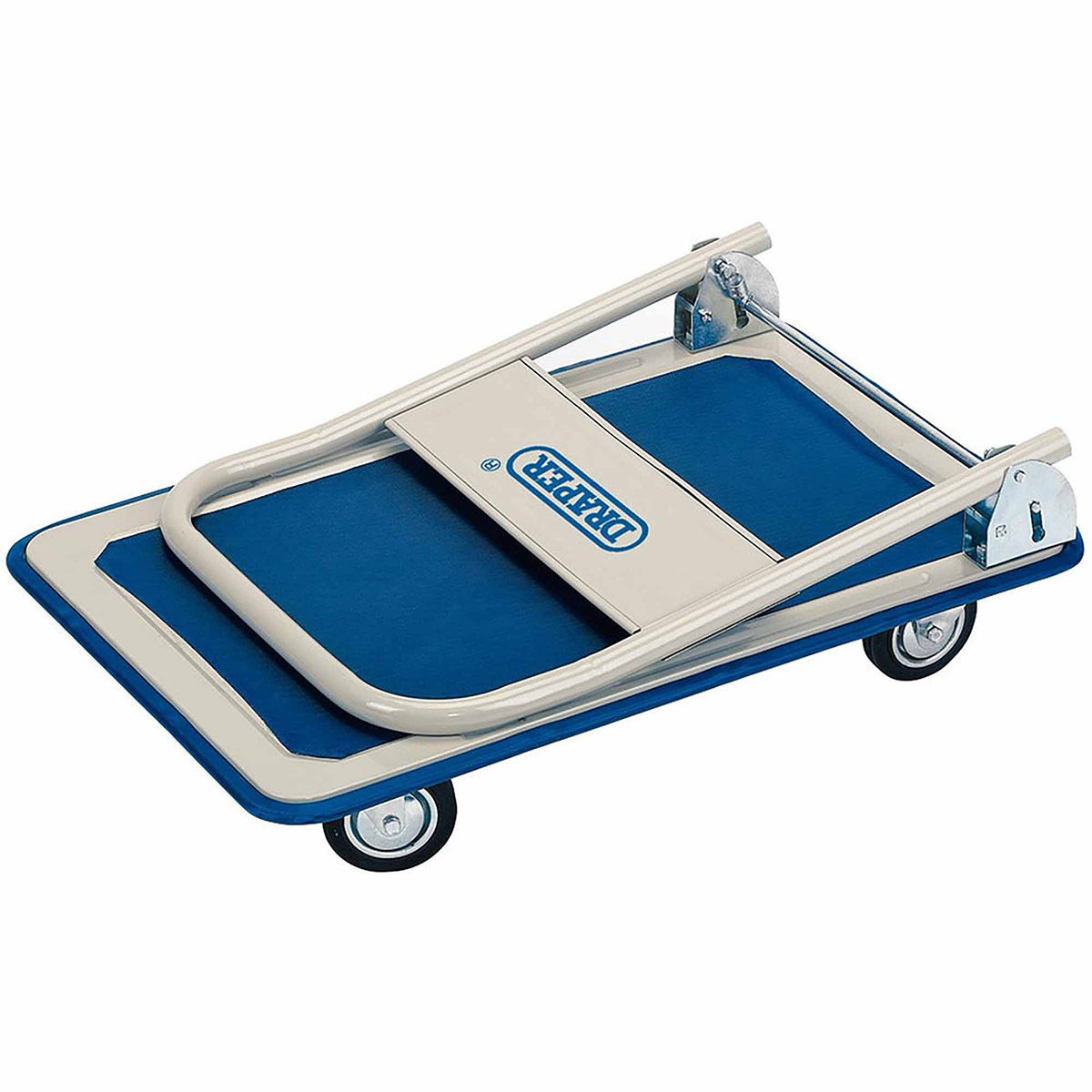 Draper Small Platform Trolley | Draper | Trolleys | Arco Ireland