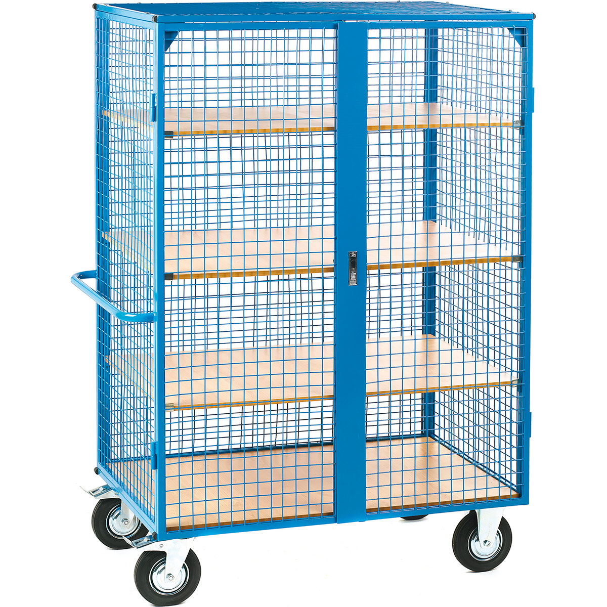 GPC Heavy-Duty Wheeled Storage Cage | GPC | Storage Cages | Arco