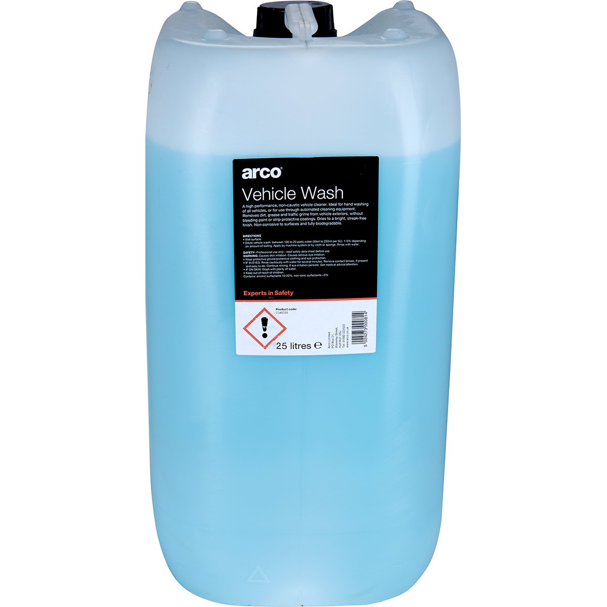 Arco Vehicle Wash 25L | Arco | General-Purpose and Surface Cleaners | Arco
