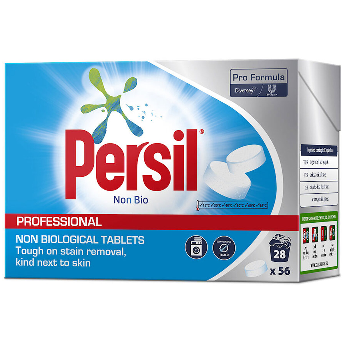 Persil Pro Formula Non-Bio Laundry Tablets | Persil | Laundry_liquid | Arco