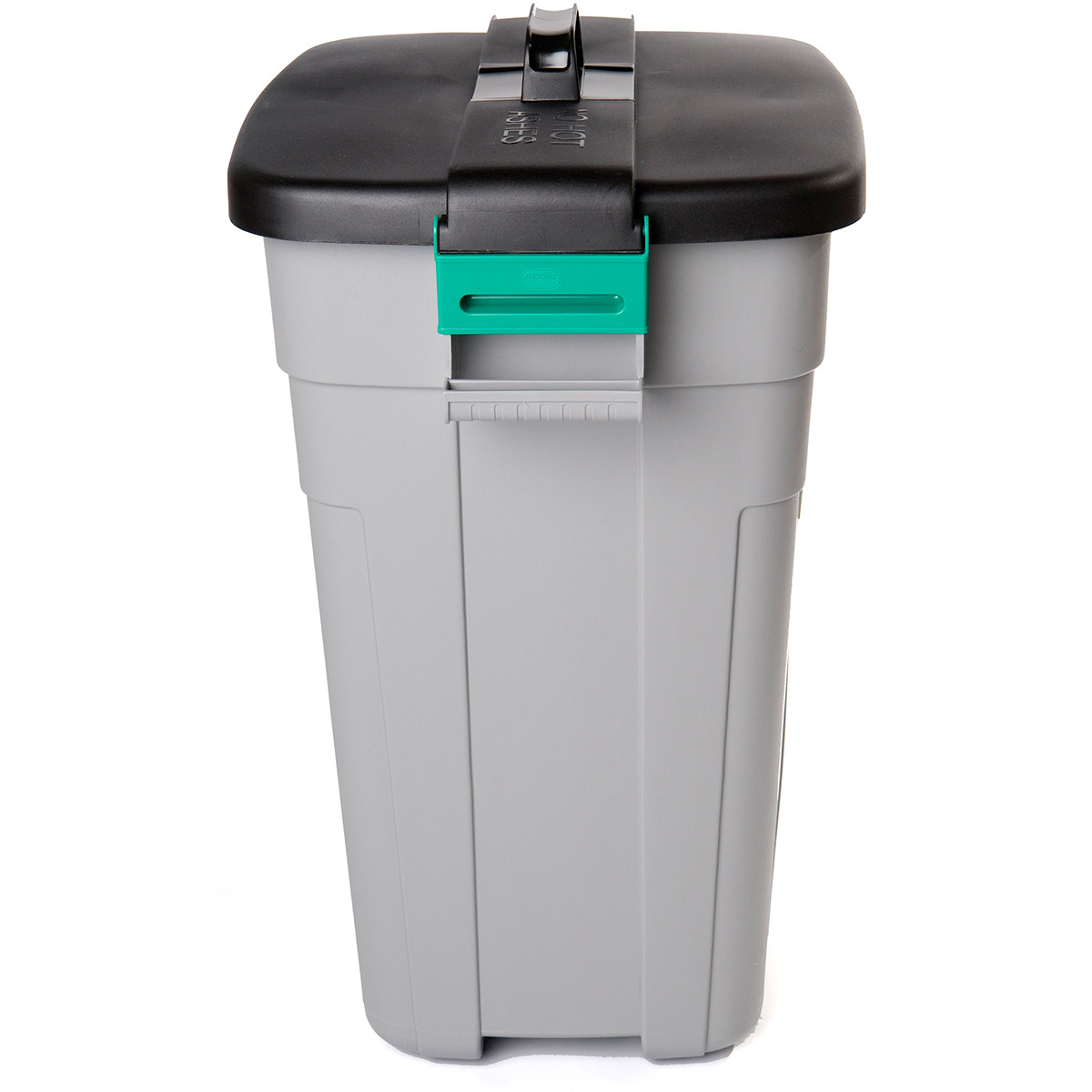 Addis Grey 90L Grey Bin Base | Addis | Rubbish Bins | Arco