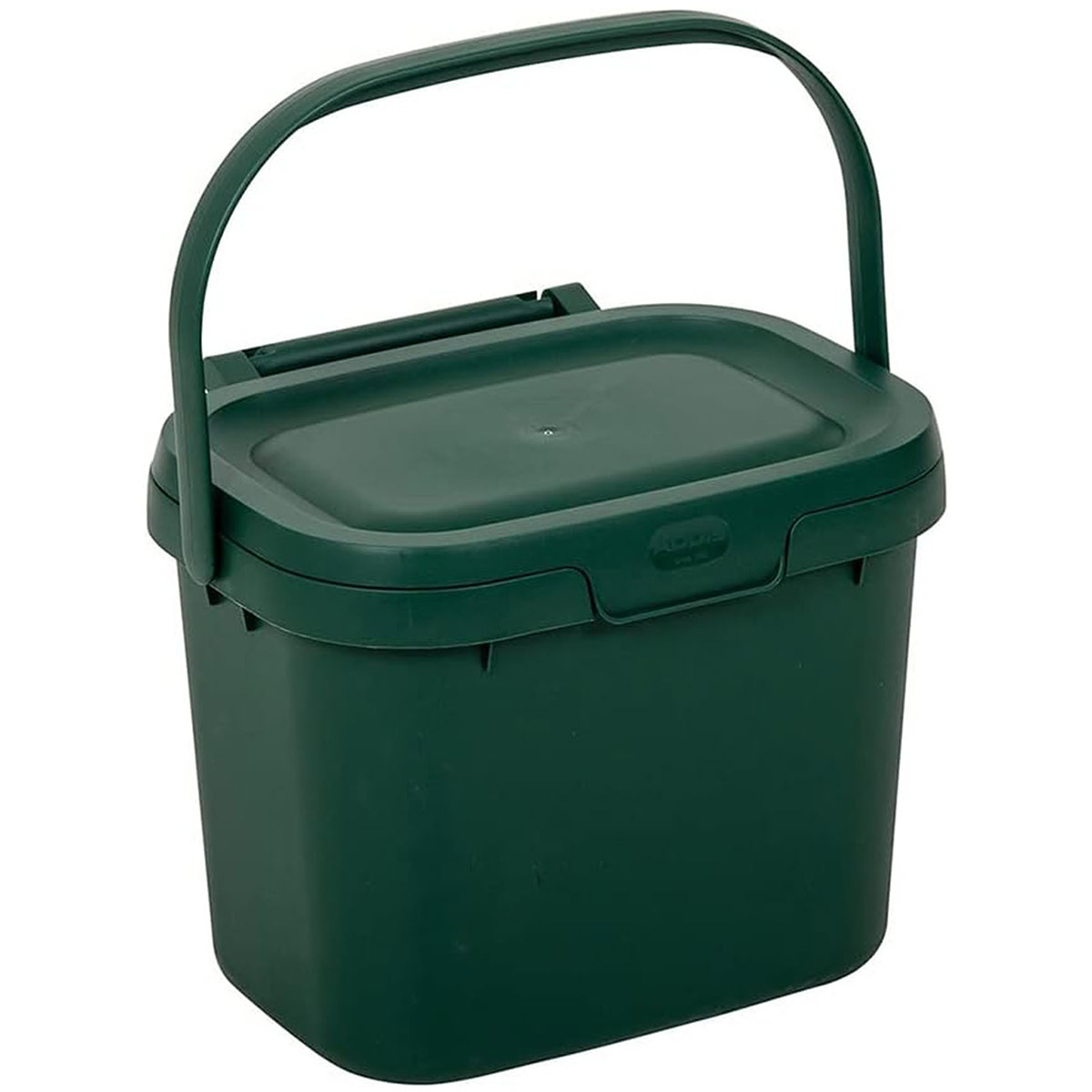 Addis 518250 Green Kitchen Caddy 4.5L | Addis | Recycling Bins | Arco