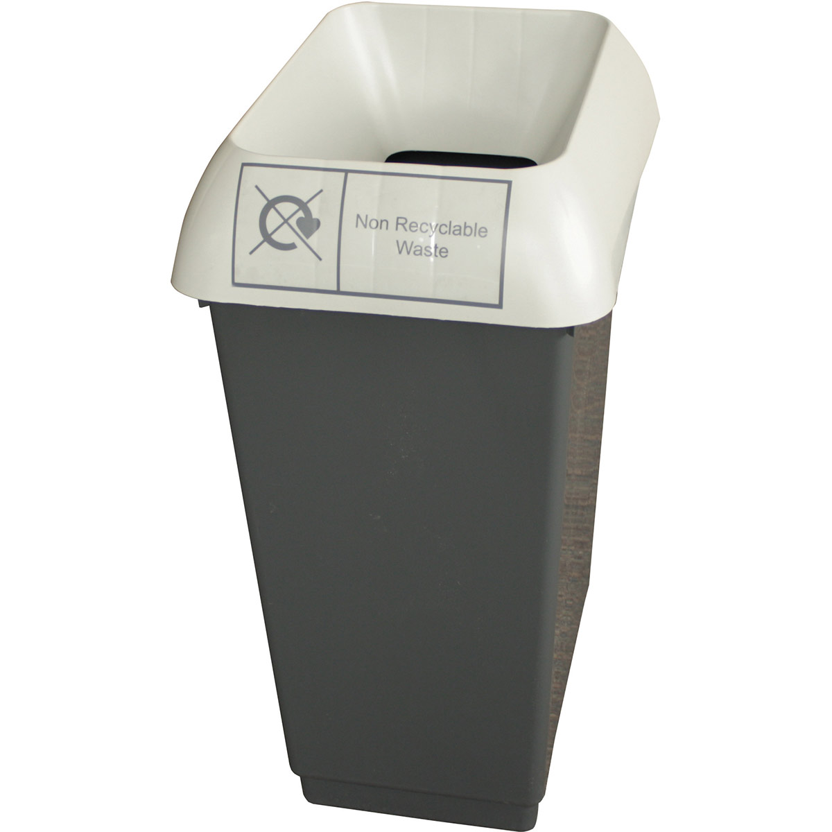Non-Recyclable Waste Bin | Not Branded | Refuse Bins | Arco