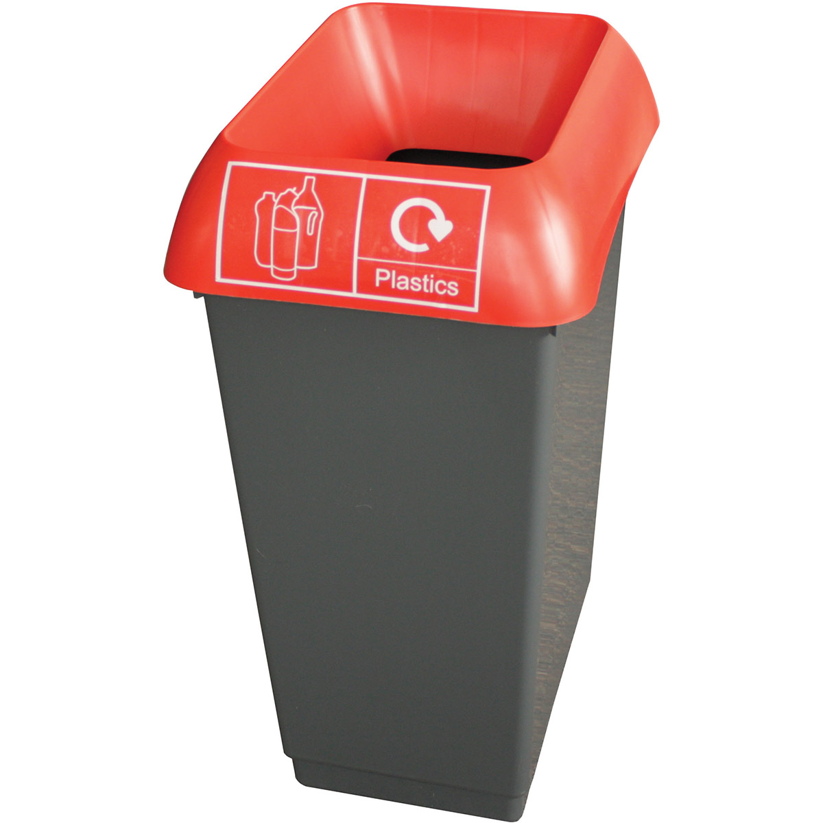 Plastics Recycling Bin | Not Branded | Recycling Bins | Arco