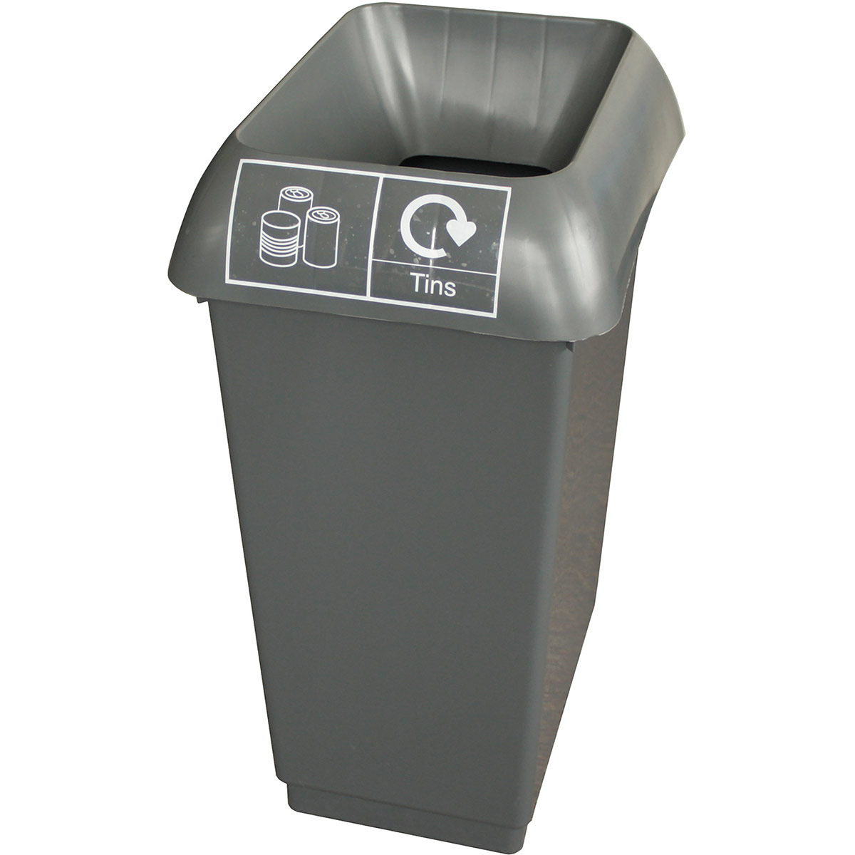 Tin Recycling Bin | Not Branded | Recycling Bins | Arco