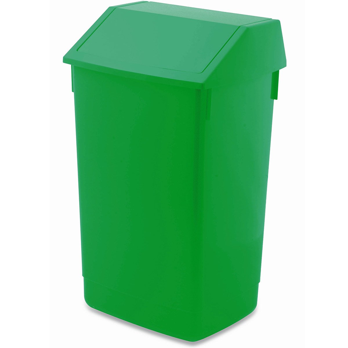 Addis Green 60L Flip-Top Bin | Addis | Rubbish Bins | Arco