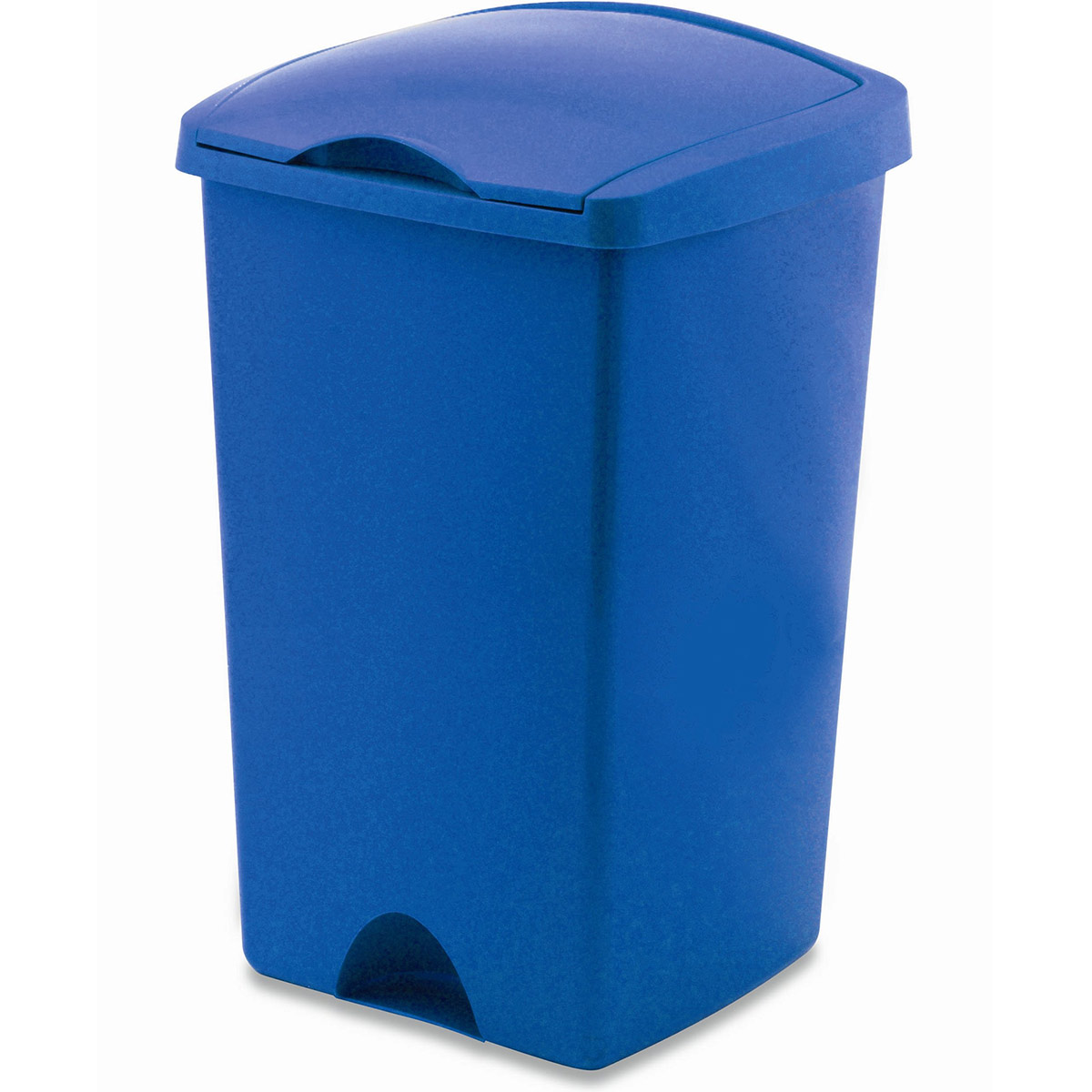 Addis Blue 50L Lift-Top Bin | Addis | Rubbish Bins | Arco