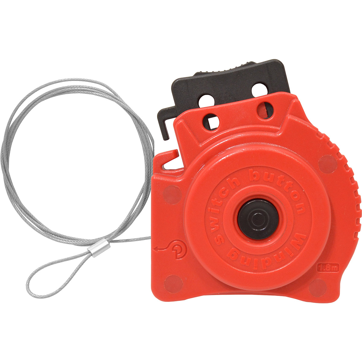 Spectrum Industrial Automatic Retractable Cable Lockout | Spectrum ...