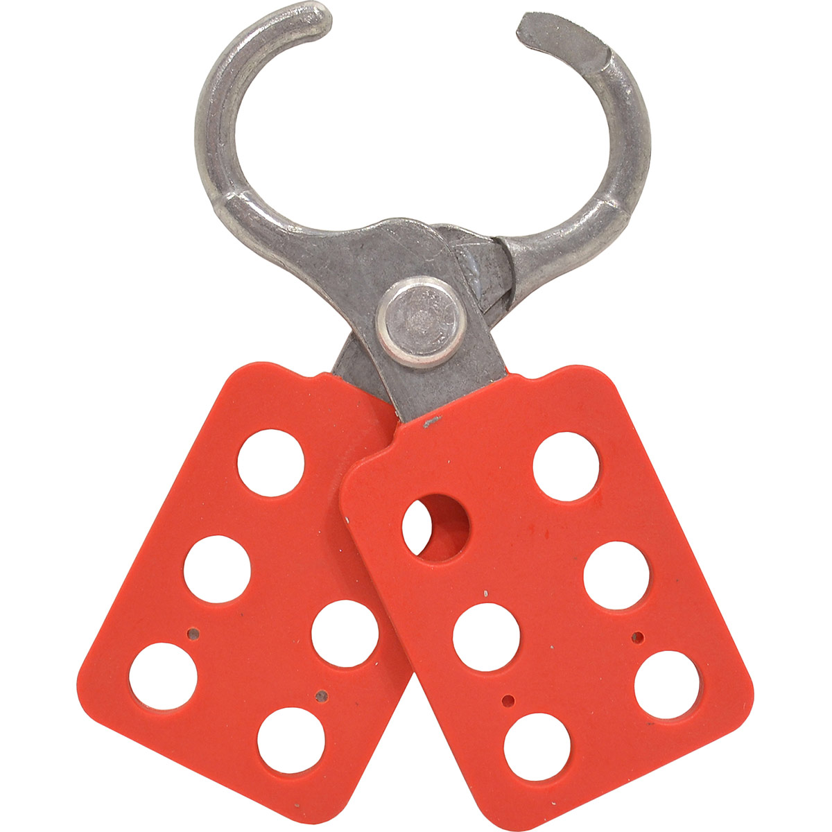 Spectrum Industrial Aluminium 25mm Safety Lockout Hasp | Spectrum ...