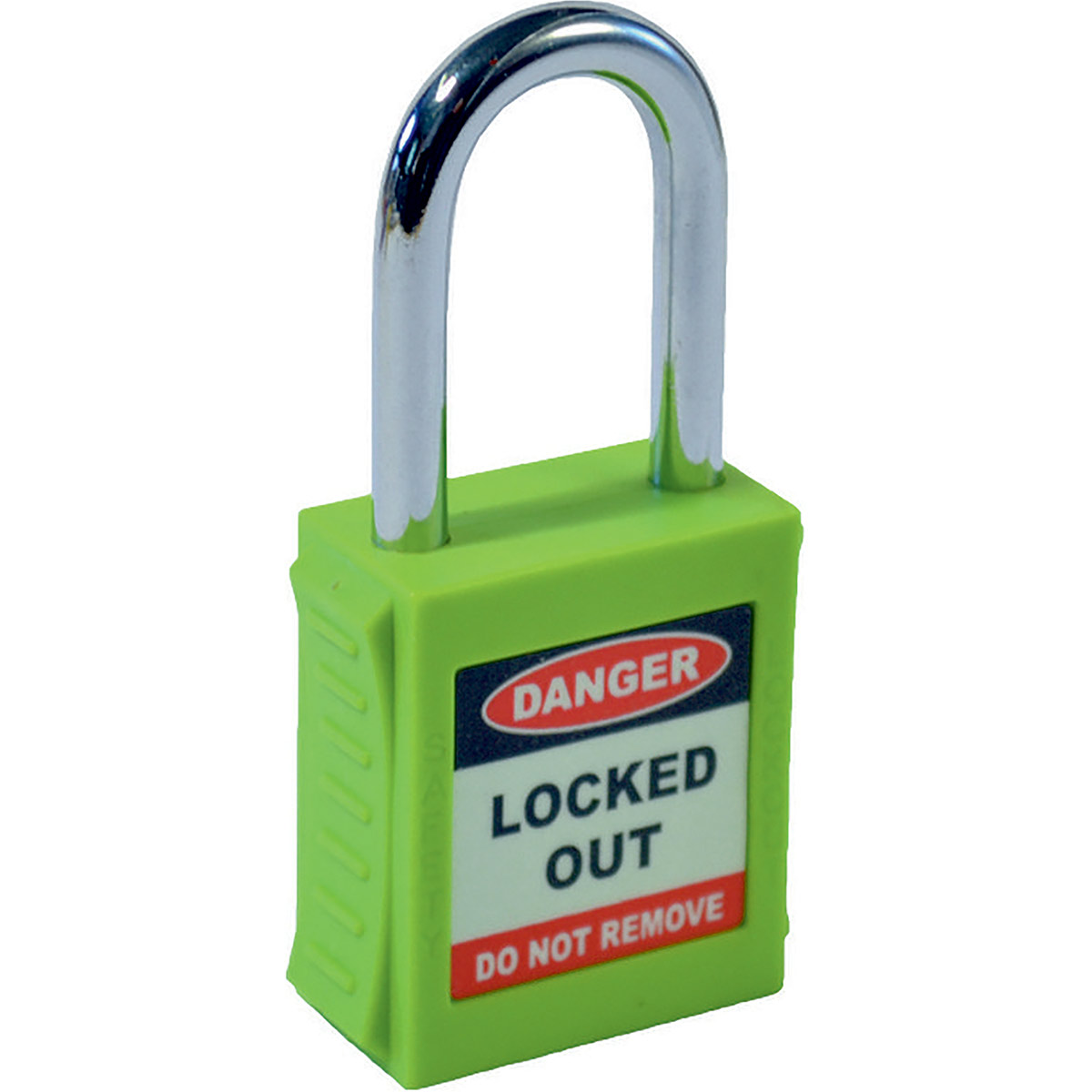 Spectrum Industrial Green Lockout Padlock Set | Spectrum Industrial ...