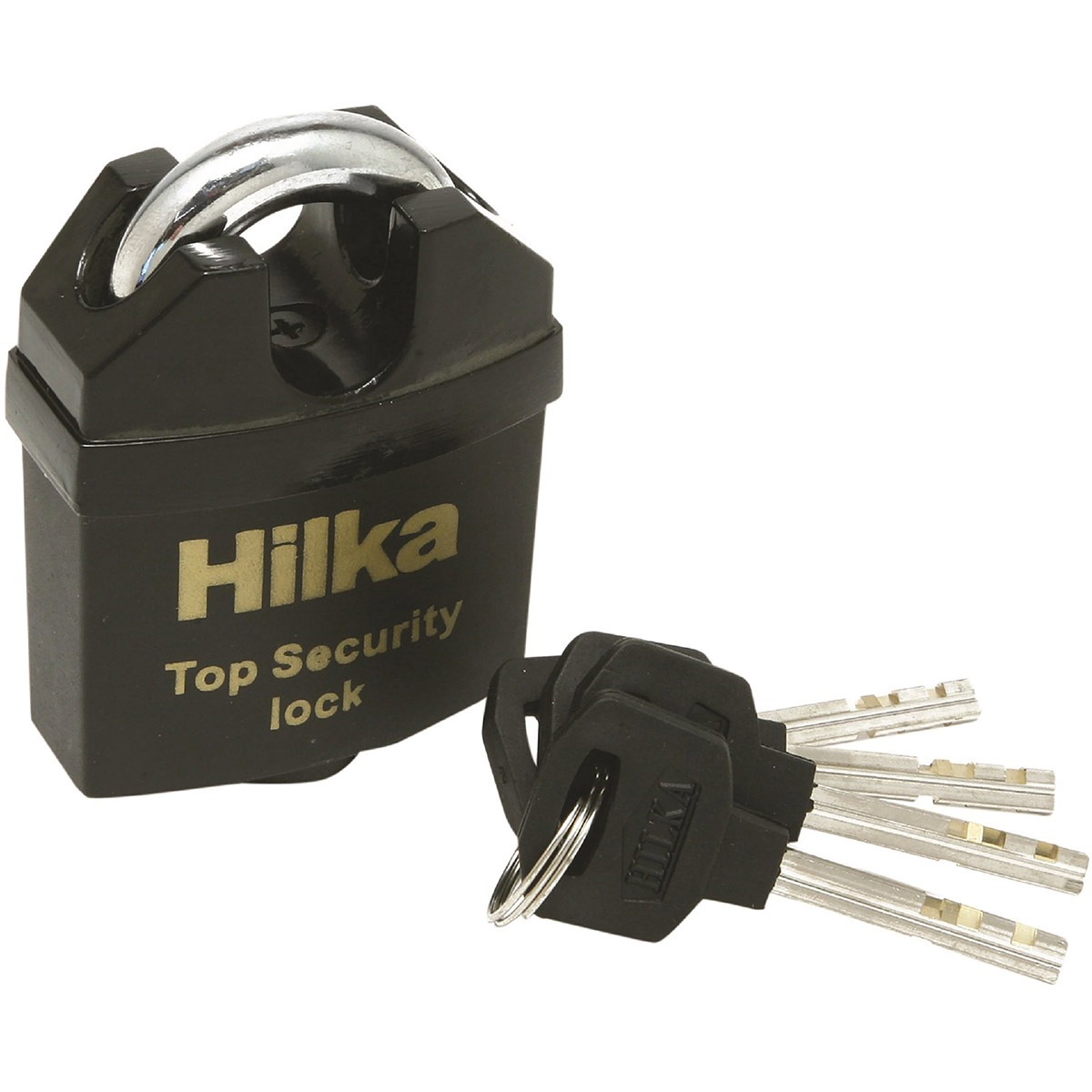 Hilka 65mm High-Security Padlock | Hilka | Padlocks | Arco