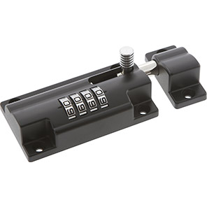 Sterling Combination Bolt Lock | Sterling | Combination Locking Bolts ...