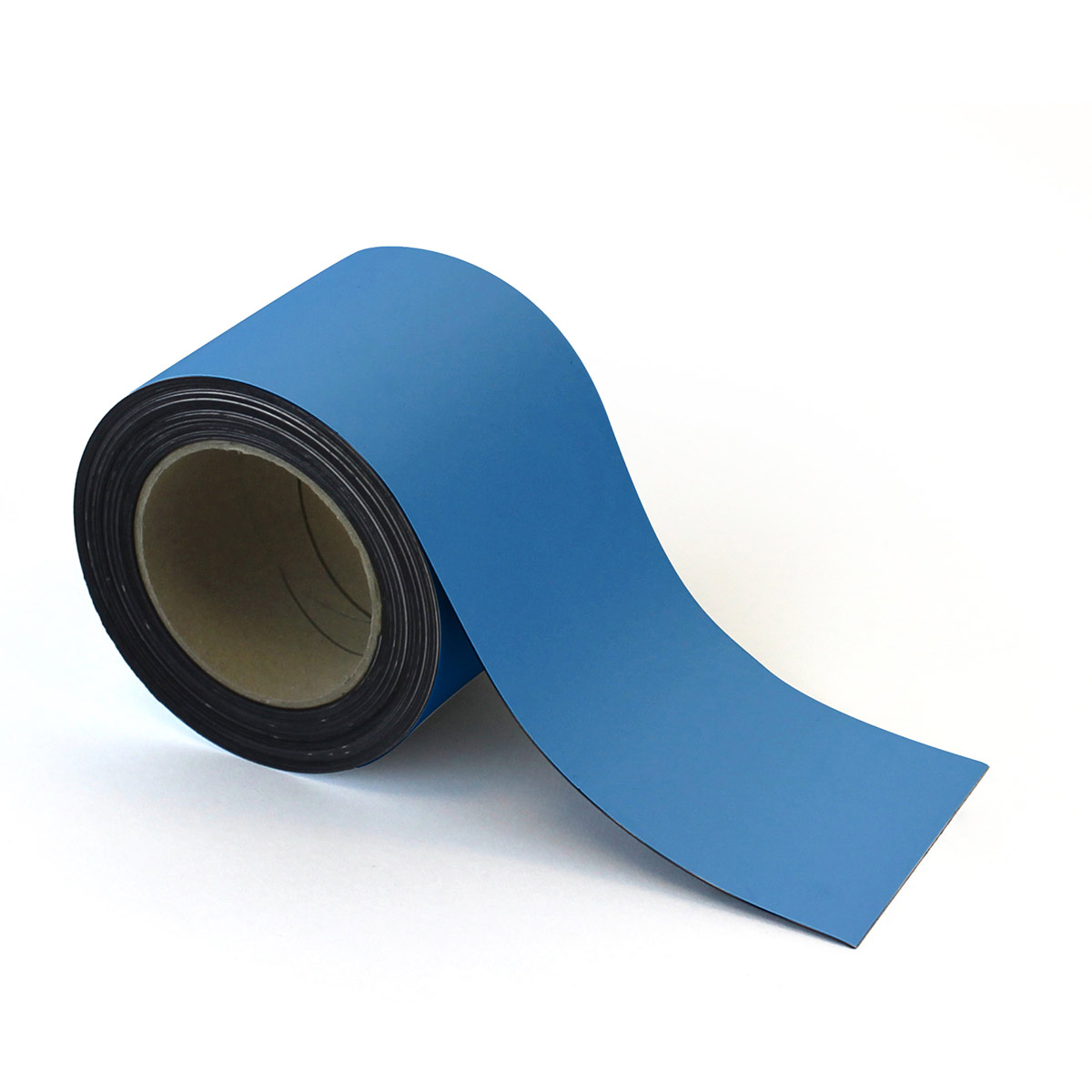 Beaverswood Blue Magnetic Easy-Wipe Racking Strip 100mm x 10m ...