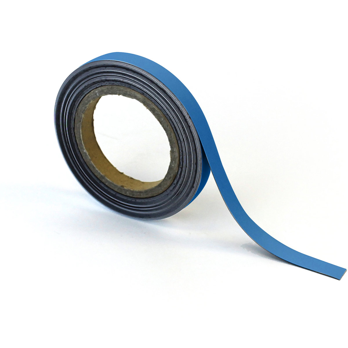 Beaverswood Blue Magnetic Easy-Wipe Racking Strip 15mm x 10m | Spectrum ...