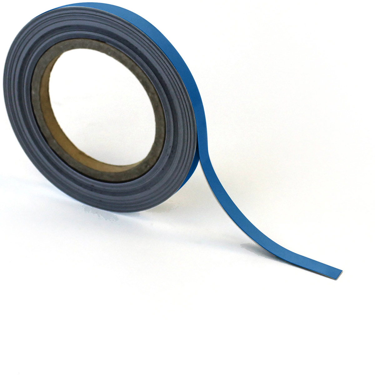 Beaverswood Blue Magnetic Easy-Wipe Racking Strip 10mm x 10m | Spectrum ...