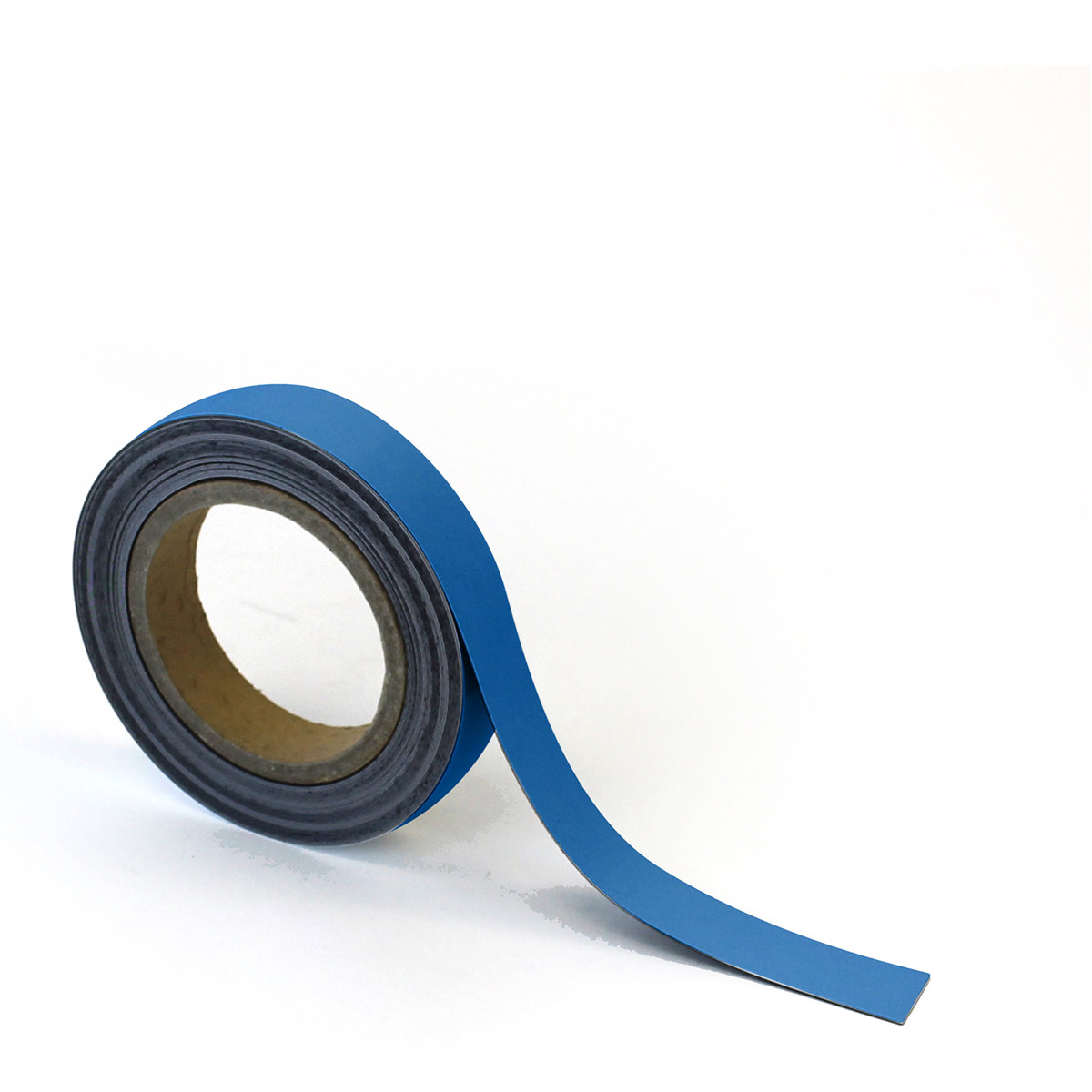 Beaverswood Blue Magnetic Easy-Wipe Racking Strip 25mm x 10m | Spectrum ...