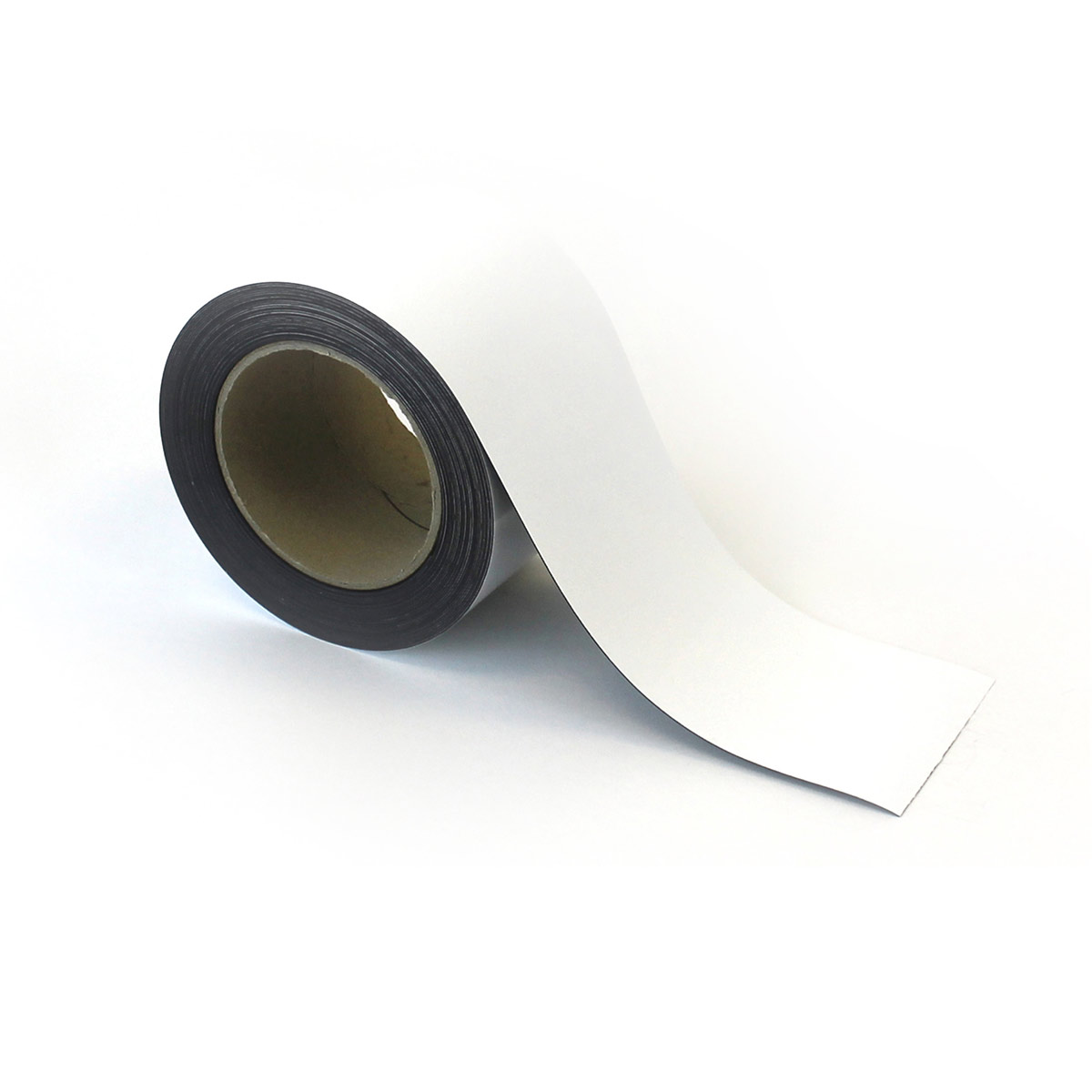 Beaverswood White Magnetic Easy-Wipe Racking Strip 80mm x 10m ...