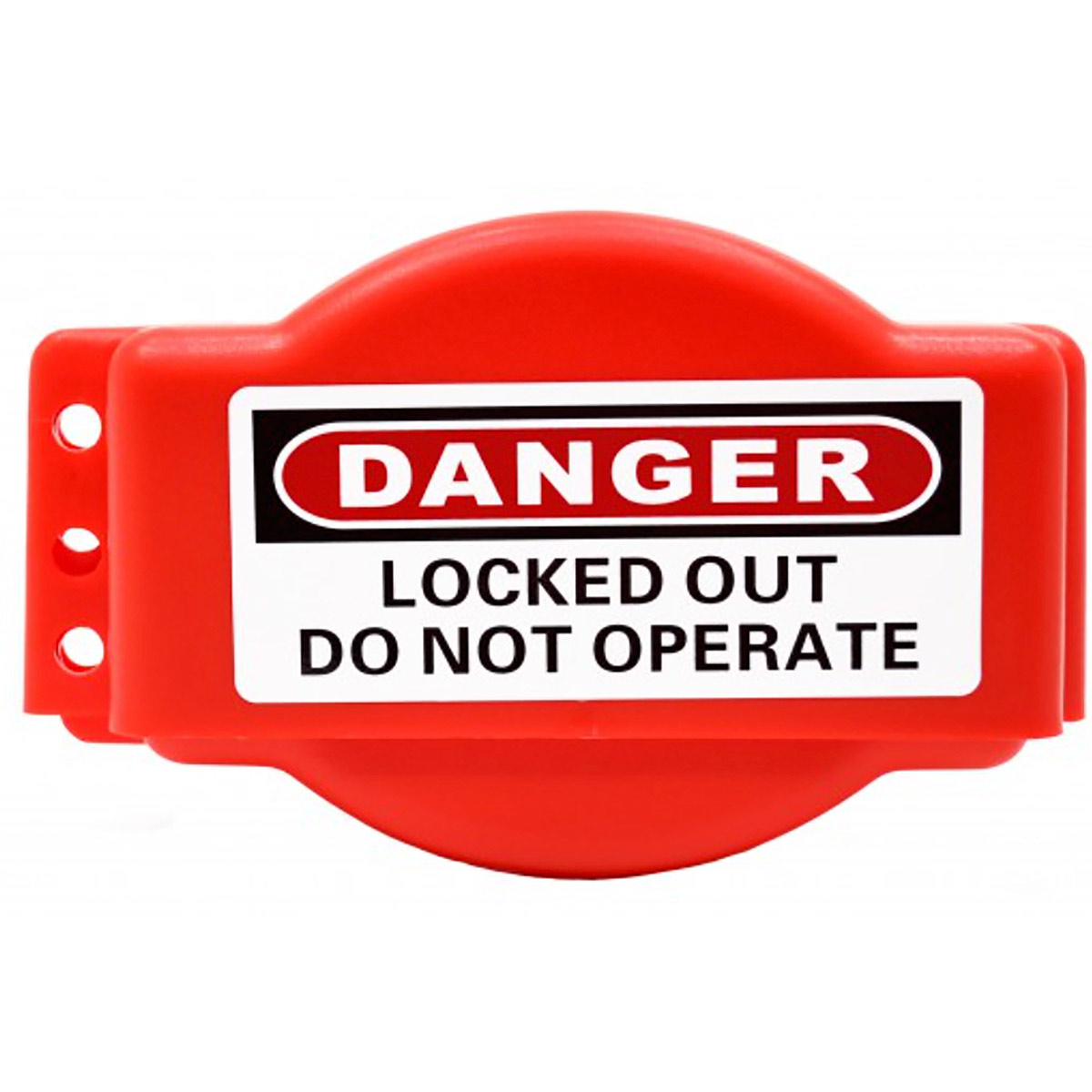 Spectrum Industrial Adjustable Gate Valve Lockout | Spectrum Industrial ...