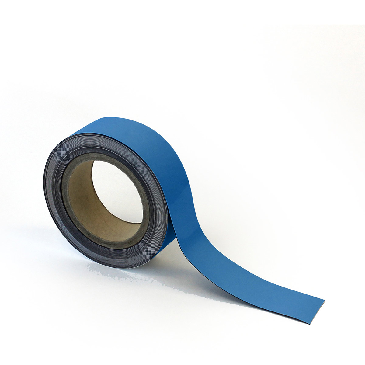 Beaverswood Blue Magnetic Easy-Wipe Racking Strip 40mm x 10m | Spectrum ...