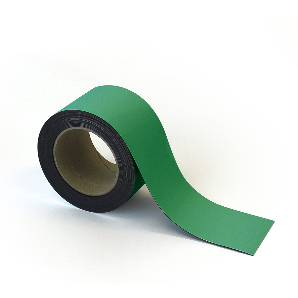 Beaverswood Green Magnetic Easy-Wipe Racking Strip 70mm x 10m ...