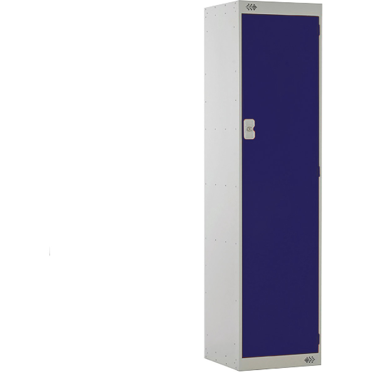 Link 51 Dark Blue Uniform Locker | Link 51 | Lockers | Arco