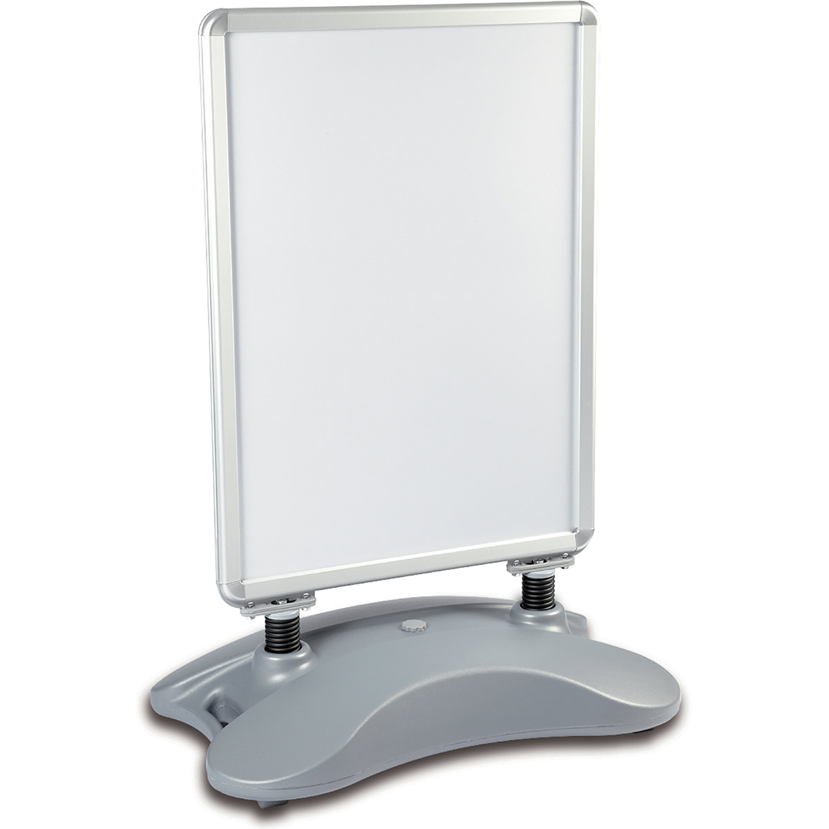 Dibond A0 Sign Frame with Water Base 200mm x 800mm | Spectrum ...