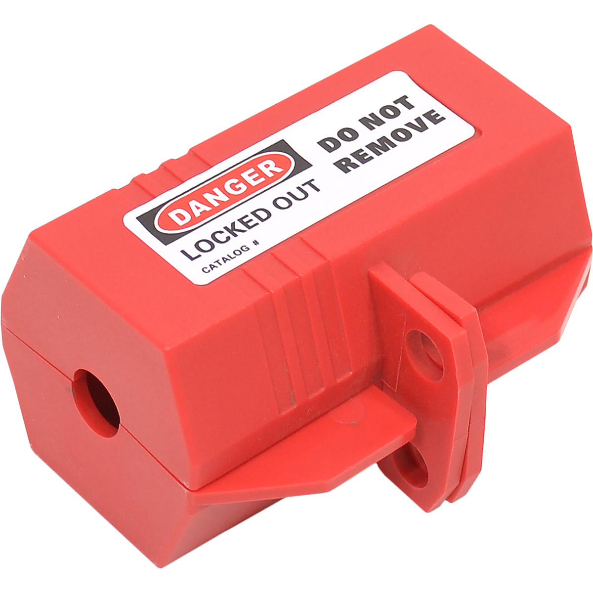 Spectrum Industrial Small 110V Plug Lockout | Spectrum Industrial ...