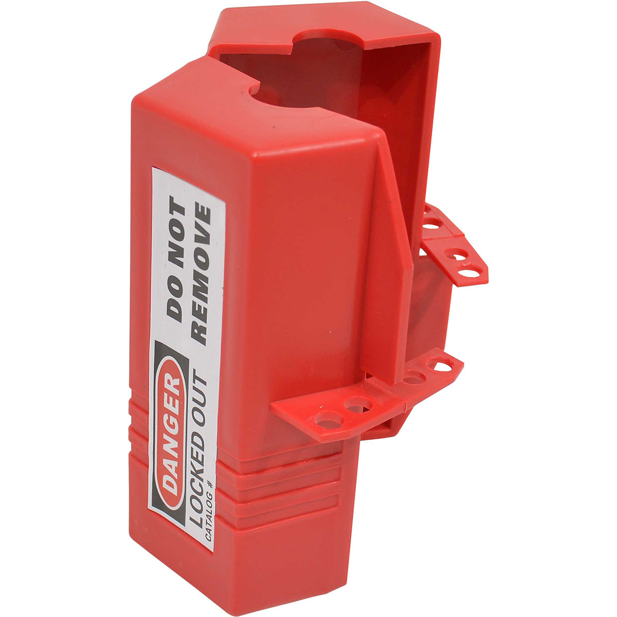 Spectrum Industrial Large 220V/500V Plug Lockout | Spectrum Industrial ...