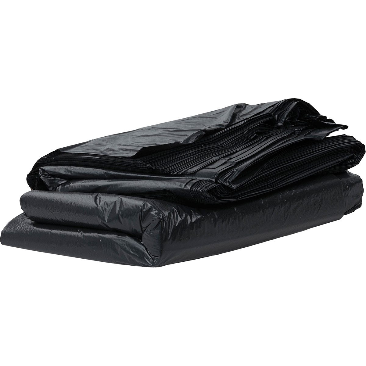 The Green Sack Black 140L Heavy-Duty Compactor Bag (Box of 100) | The ...