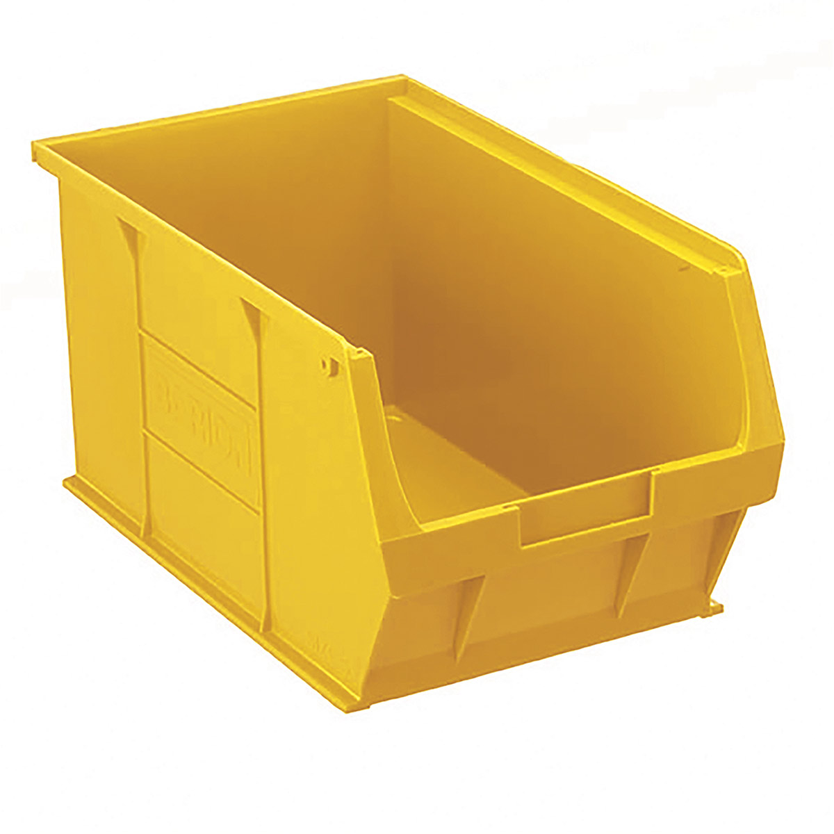 Barton Topstore TC5 Yellow Plastic Storage Bin 350mm x 205mm x 182mm ...