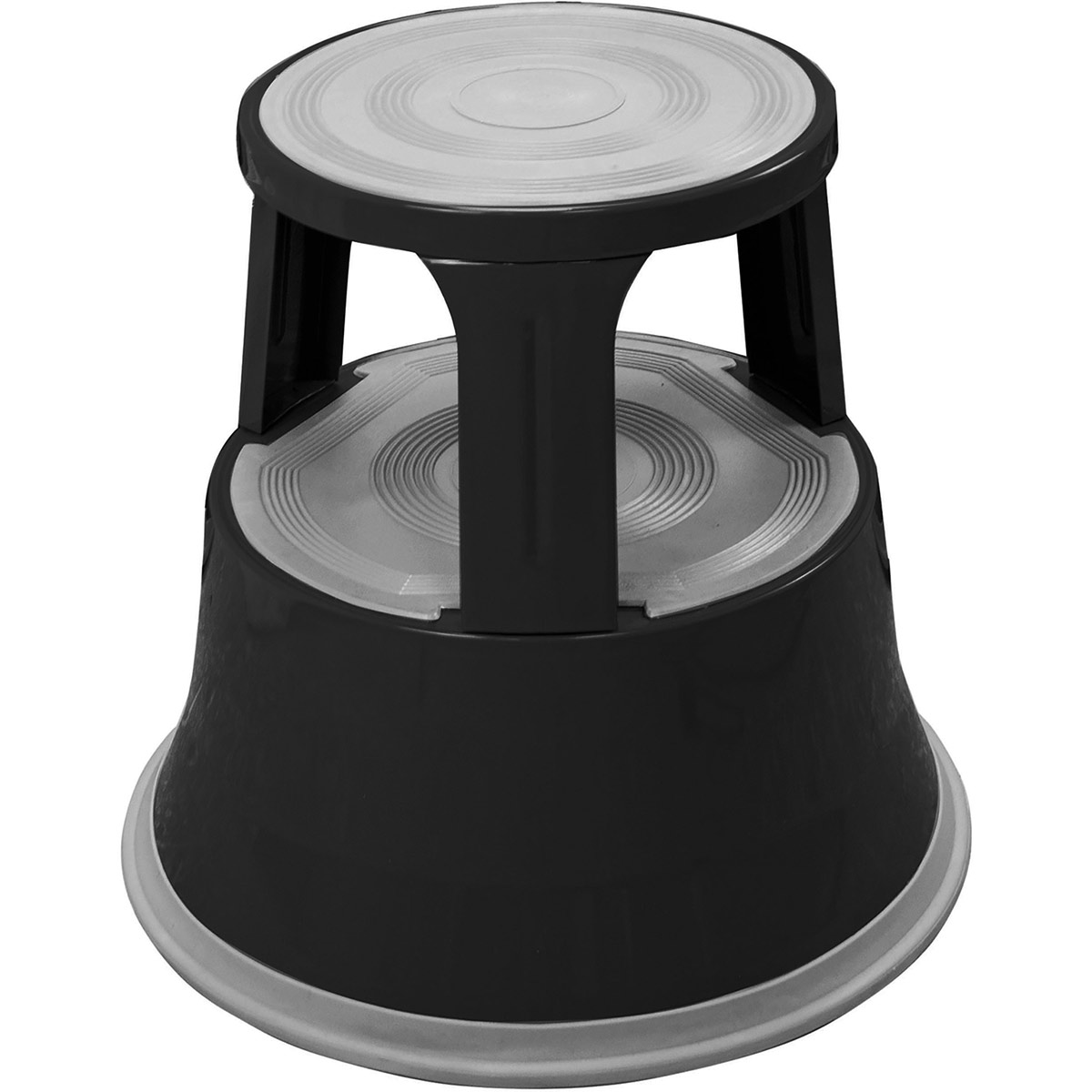 Barton Topstep Black Kick Step Stool | Barton | Step Stools | Arco