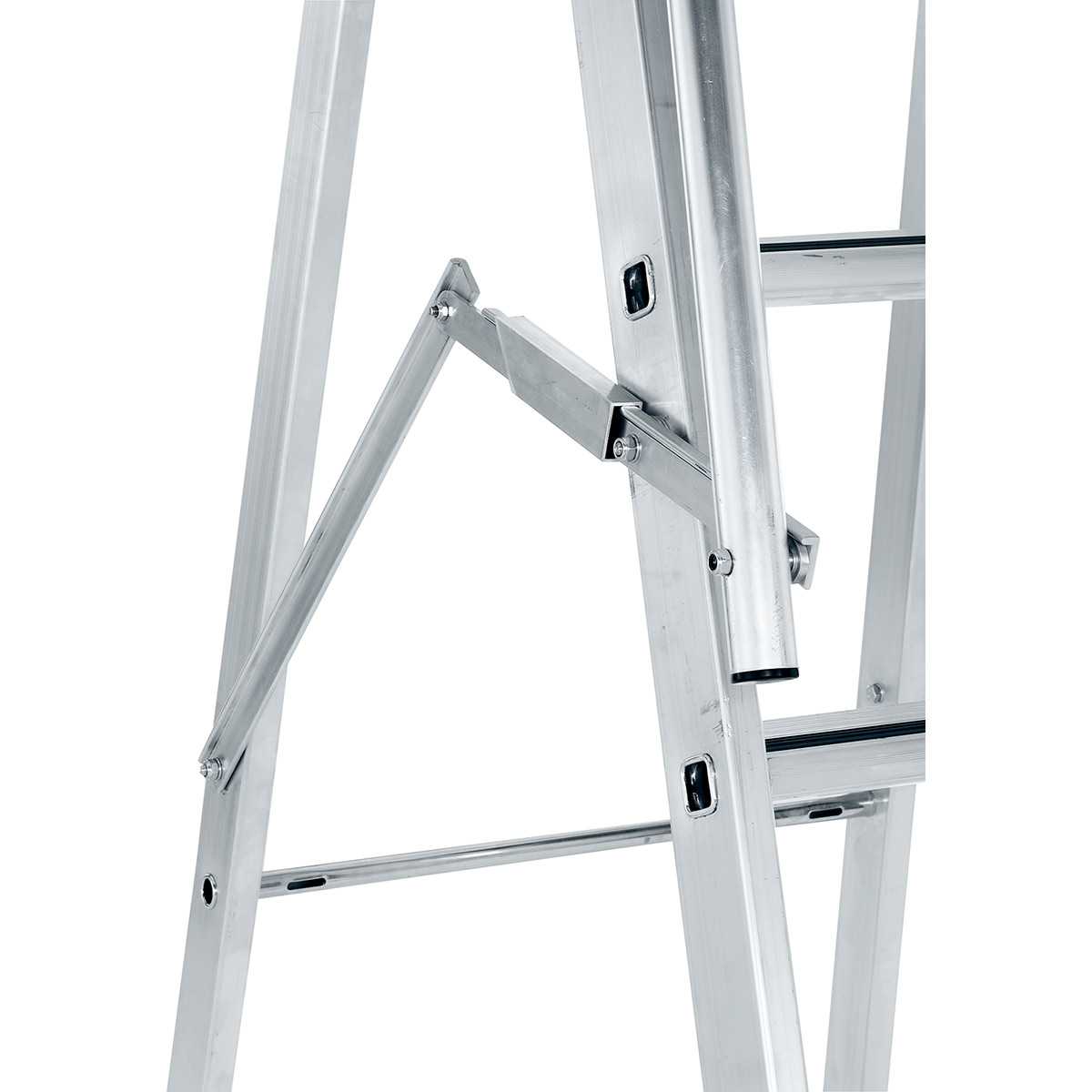 ZARGES Z600 ZAP Master Step 3-Tread Platform Stepladder | Zarges ...