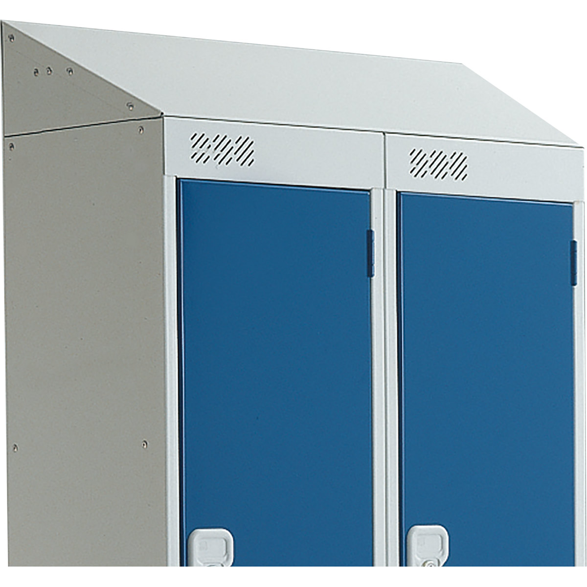 Link 51 Sloping Locker Top for Nest of Two 600mm x 300mm | Link 51 ...