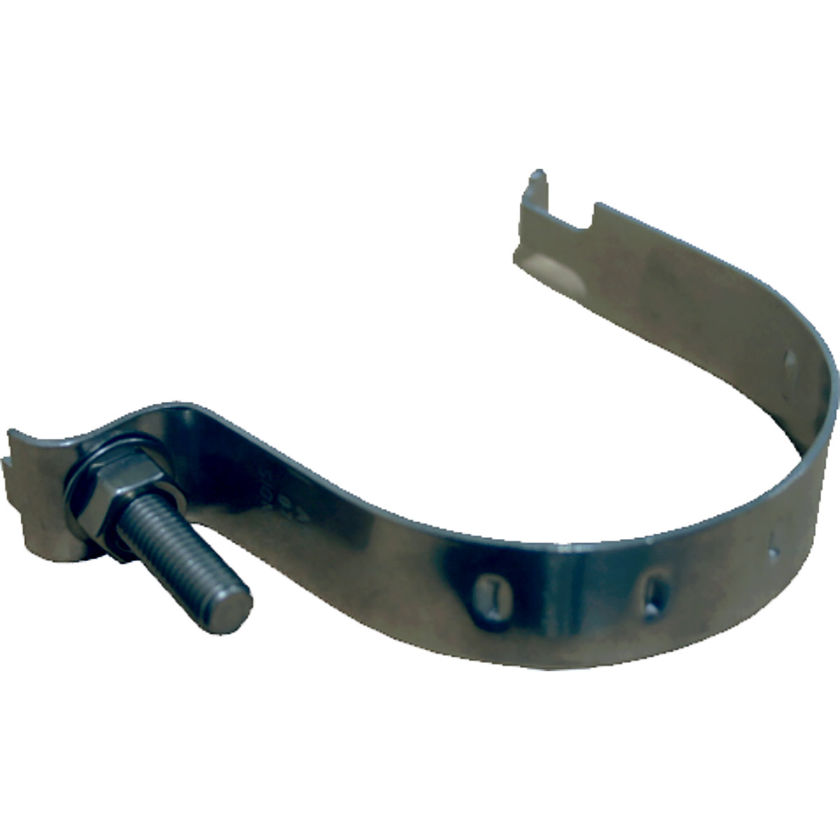 Anti-Rotational Post Clips 76mm (Pack of 2) | Spectrum Industrial ...