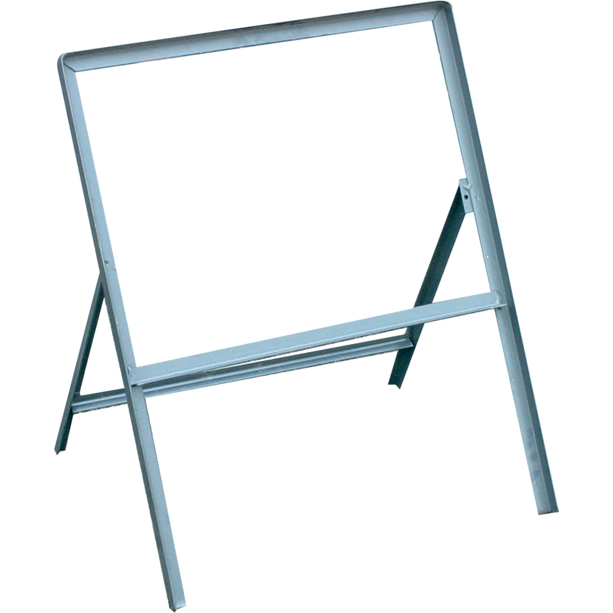 Steel Rectangular Road Sign Frame 600mm x 450mm | Spectrum Industrial ...