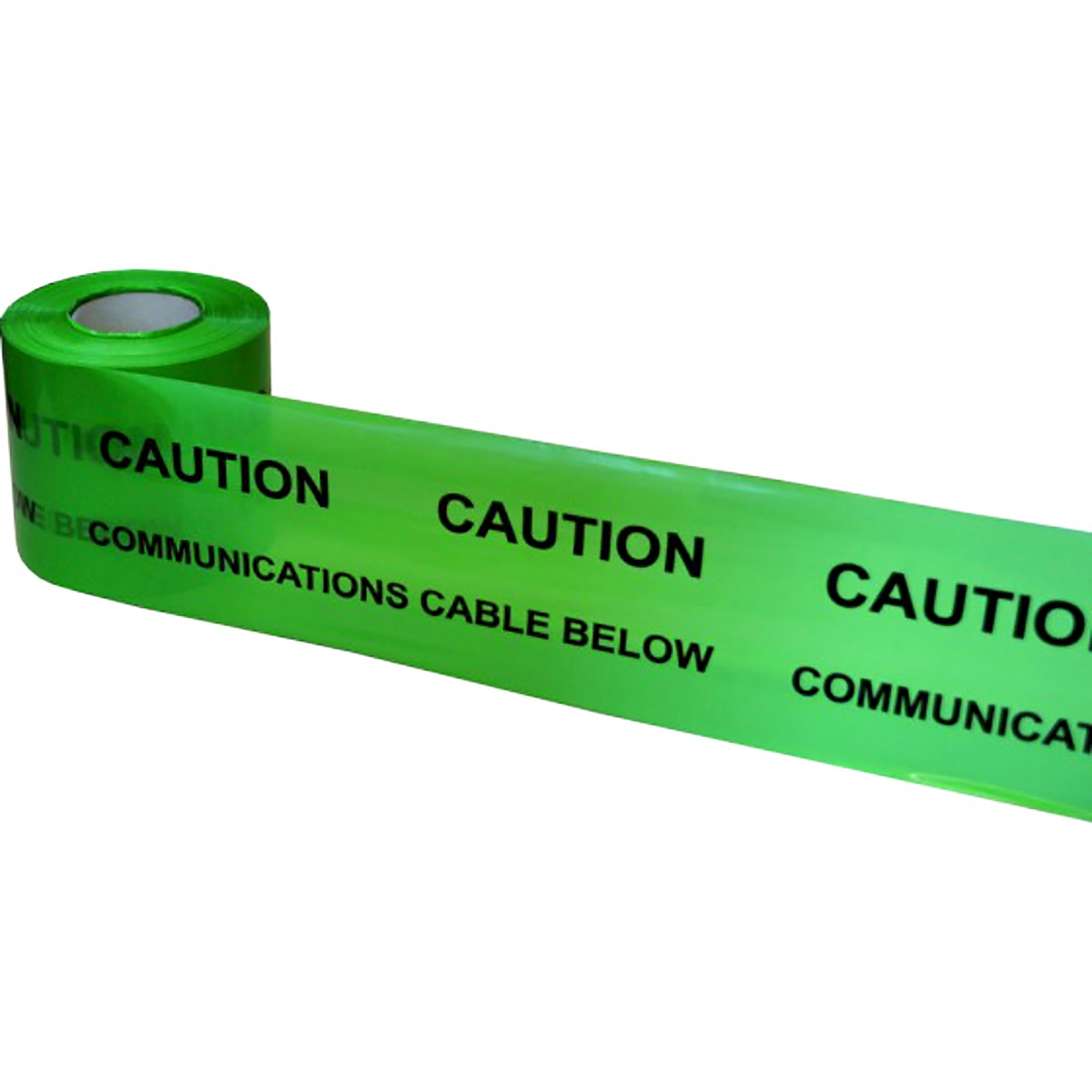 Spectrum Industrial 365m "Caution Communications Cable Below ...