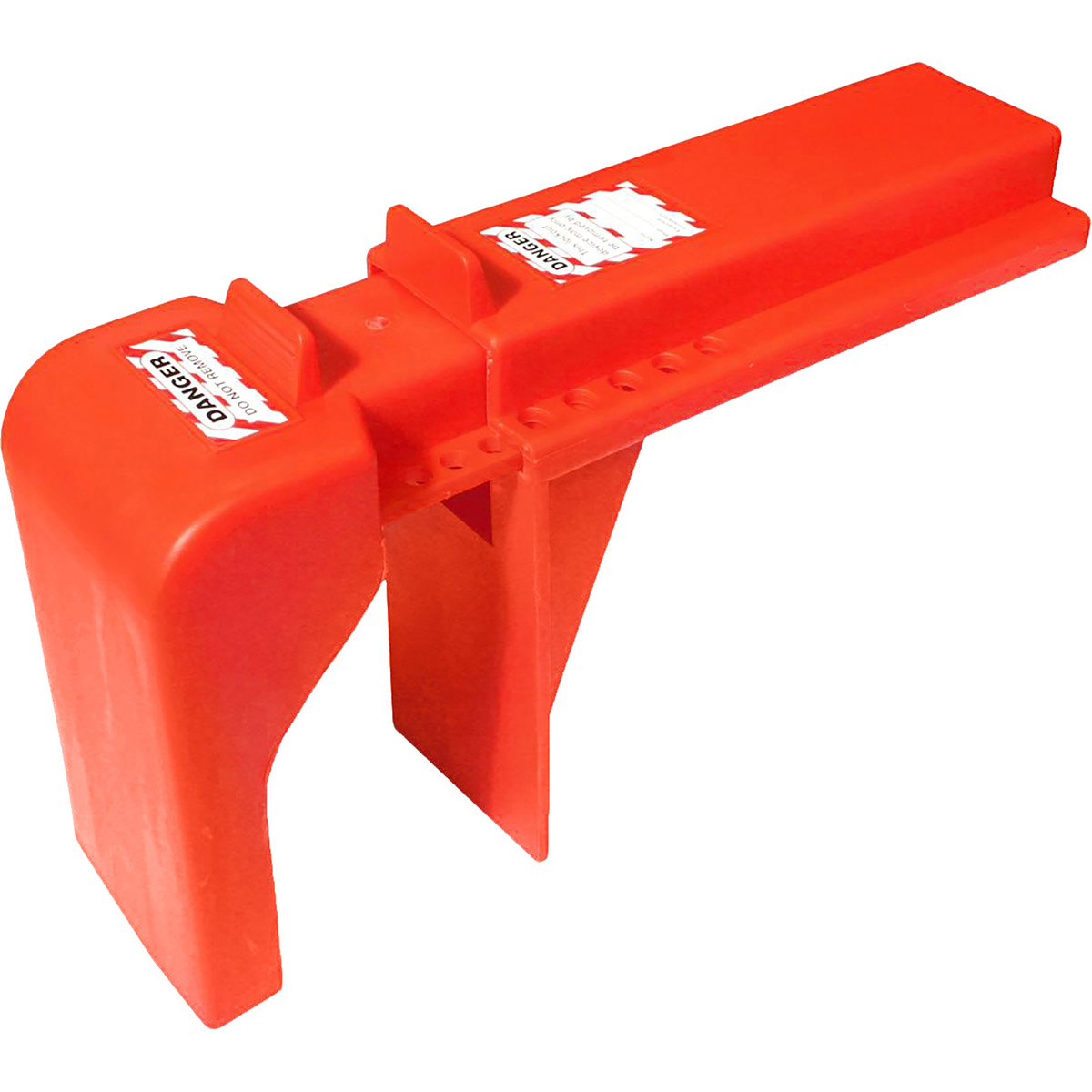 Spectrum Industrial Large Ball Valve Lockout | Spectrum Industrial ...