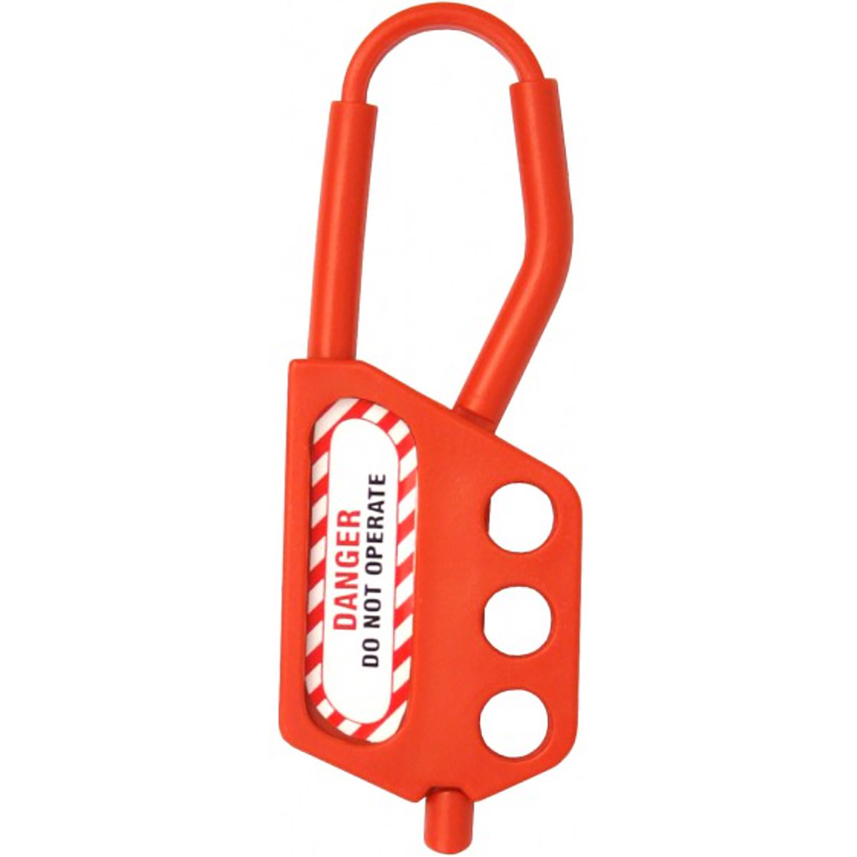 Spectrum Industrial 6mm "Danger - Do Not Operate" Non-Conductive ...