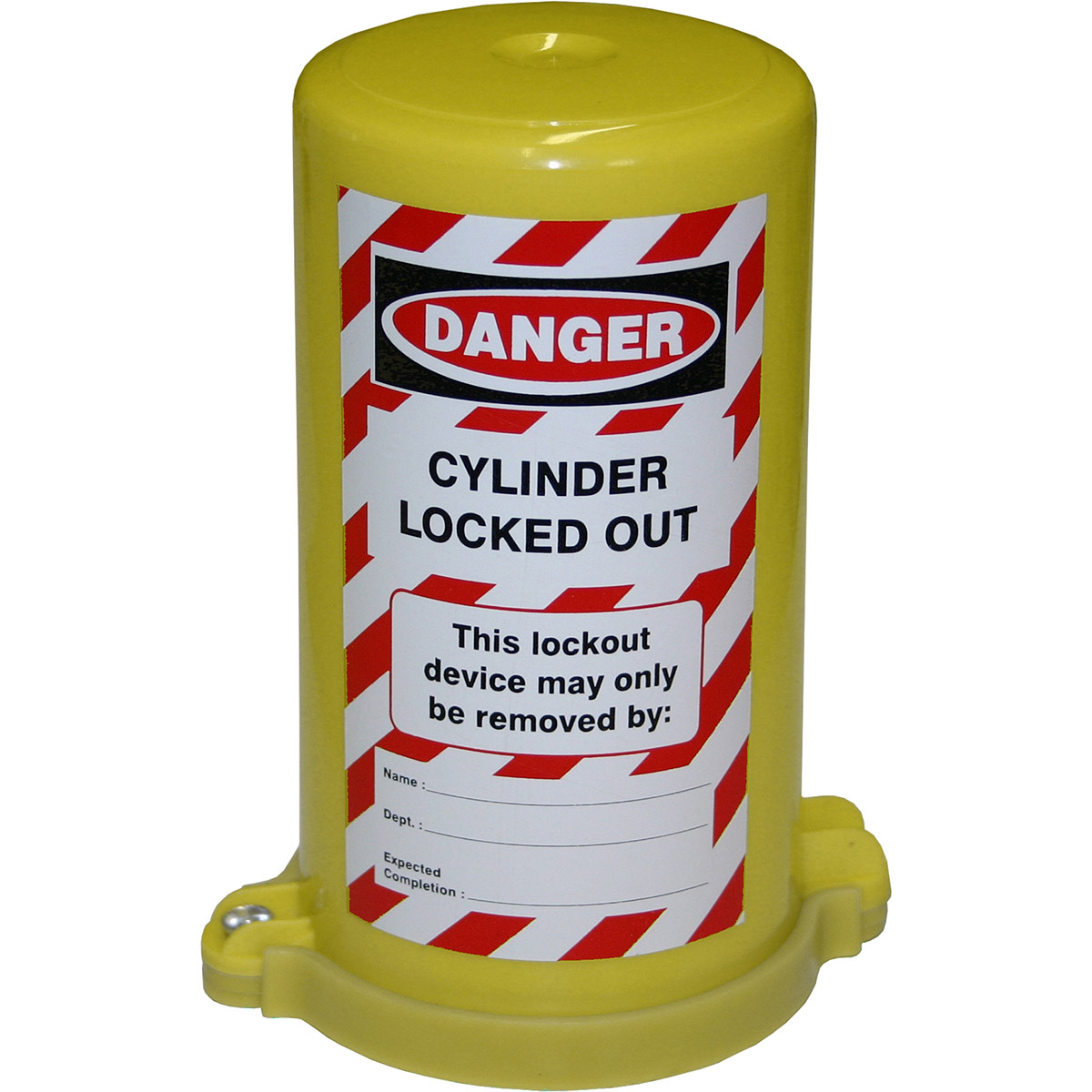 Spectrum Industrial Gas Cylinder Lockout | Spectrum Industrial | Gas ...