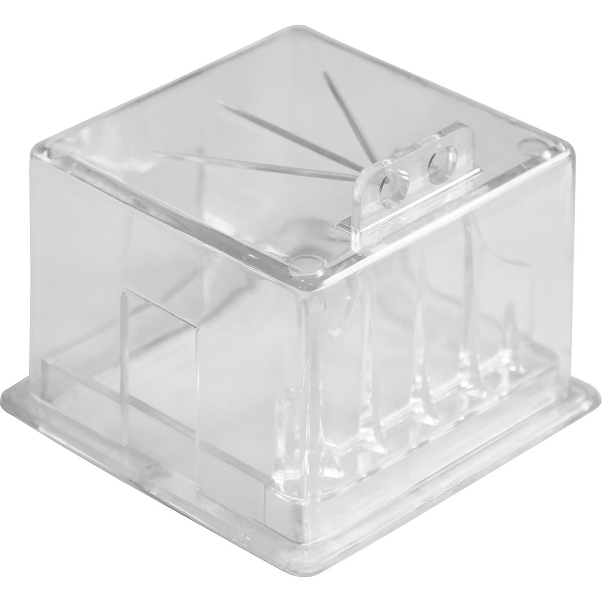 Spectrum Industrial Square 90° Electrical Panel Switch Lockout Cover ...