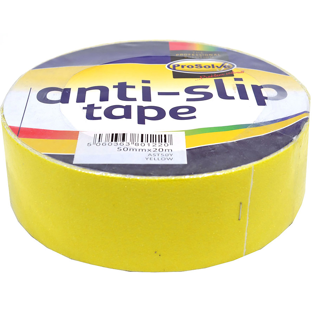 Spectrum Industrial Yellow Floor Tape 18m | Spectrum Industrial | Slip ...
